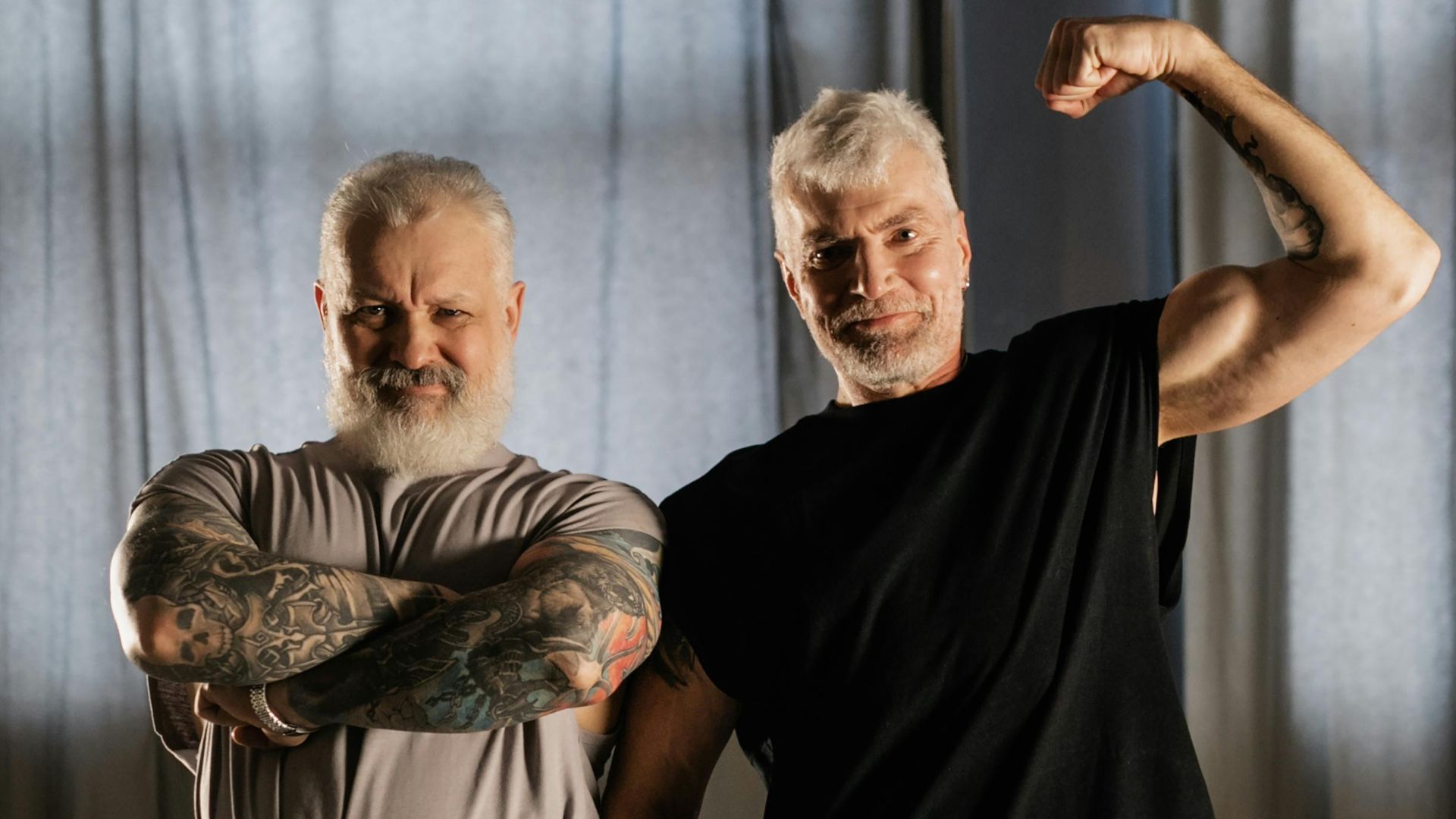 10 Reasons Older People Should Lift & 10 Tips To Get Ripped As A Senior ...