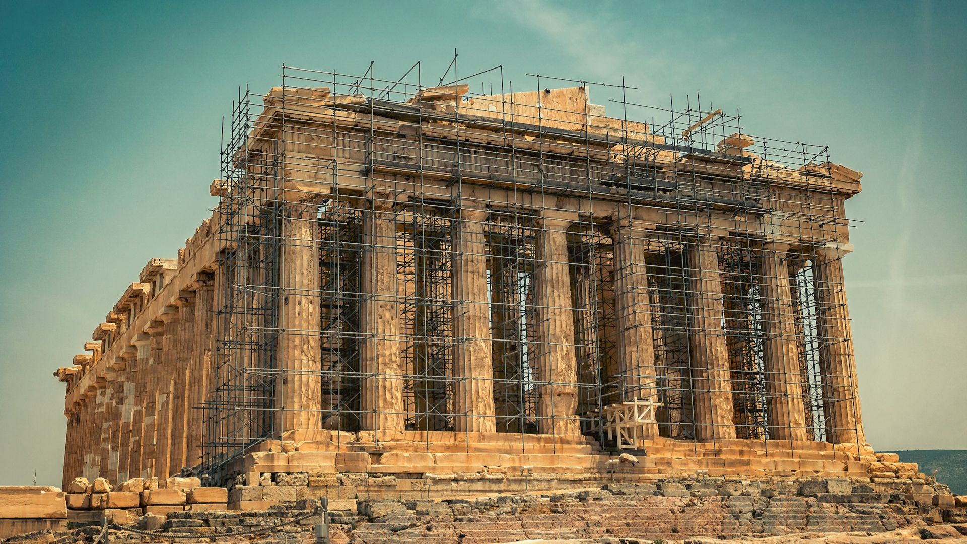 Facts Discovering The History Behind The Parthenon - HistorySnob