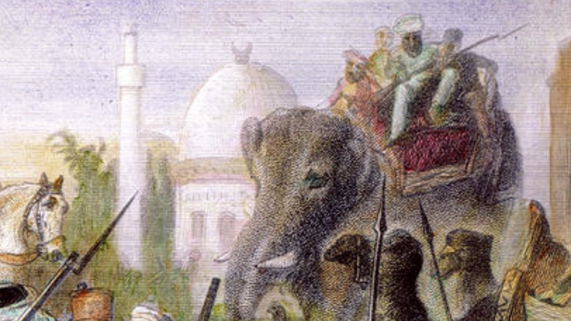 20 Fascinating Historical Facts About India - HistorySnob