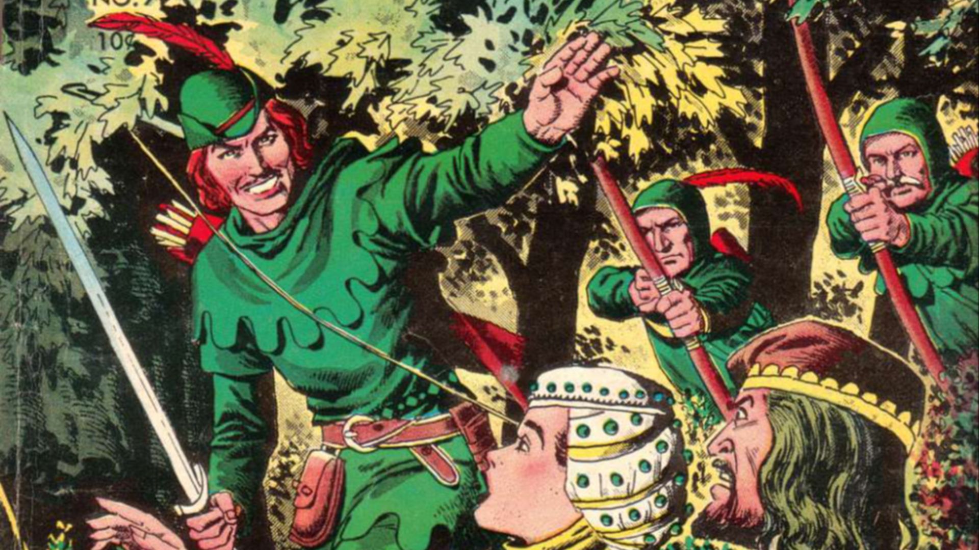 10 Facts About The Real Robin Hood And 10 Myths Historysnob