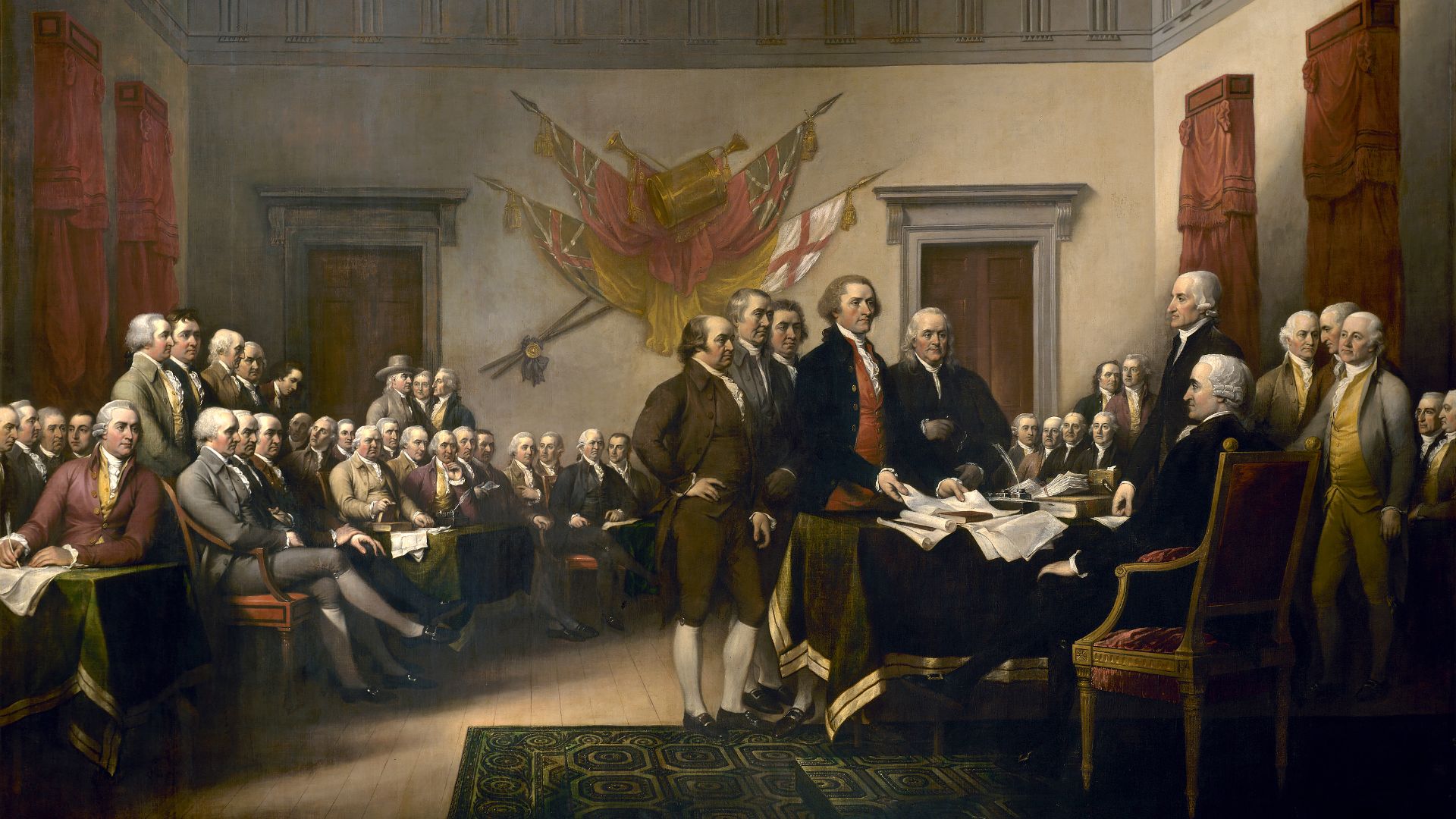 The 20 Most Important Figures In The American Revolution - HistorySnob