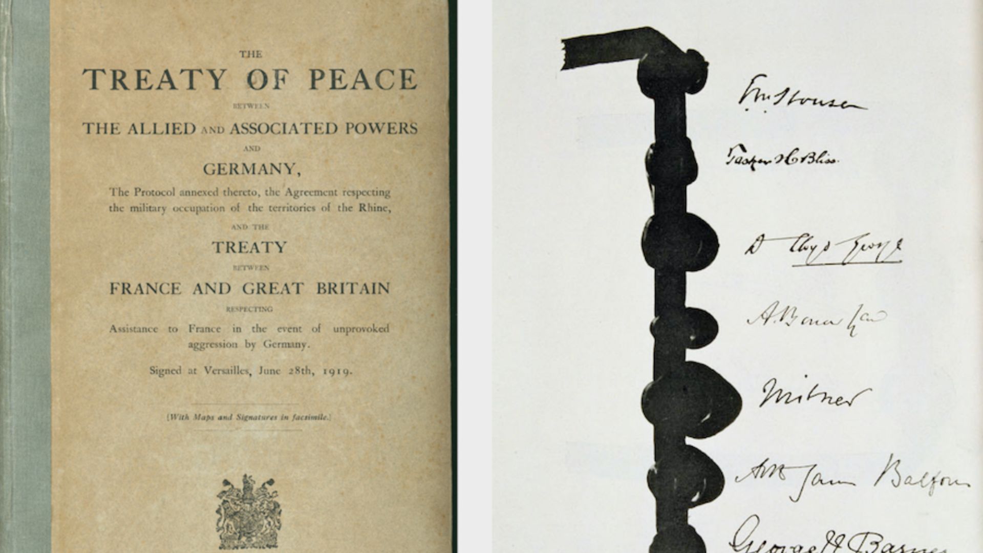 10 Historic Treaties That Shaped The World & 10 That Did Nothing ...