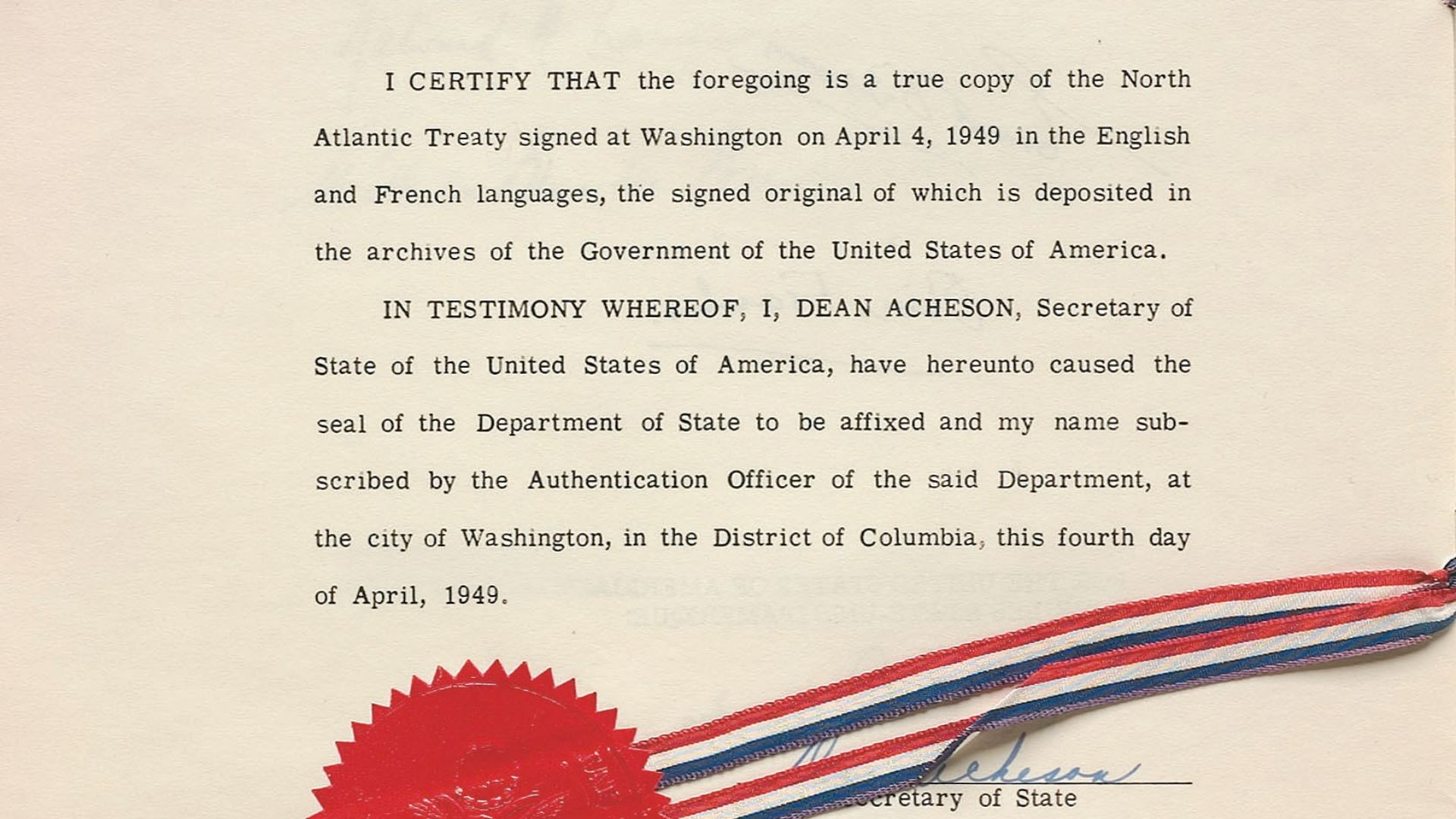 10 Historic Treaties That Shaped The World & 10 That Did Nothing ...