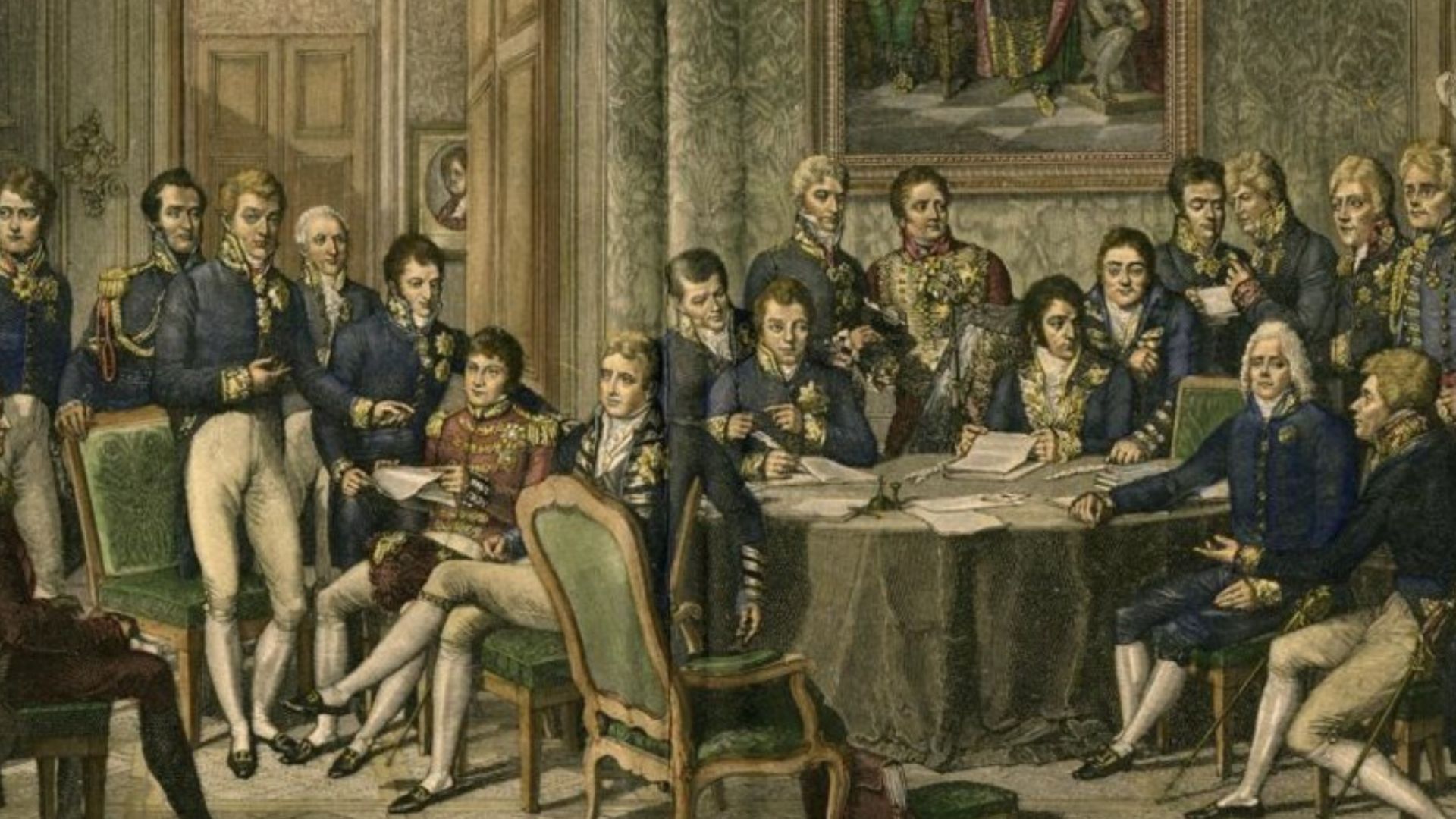 10 Historic Treaties That Shaped The World & 10 That Did Nothing ...