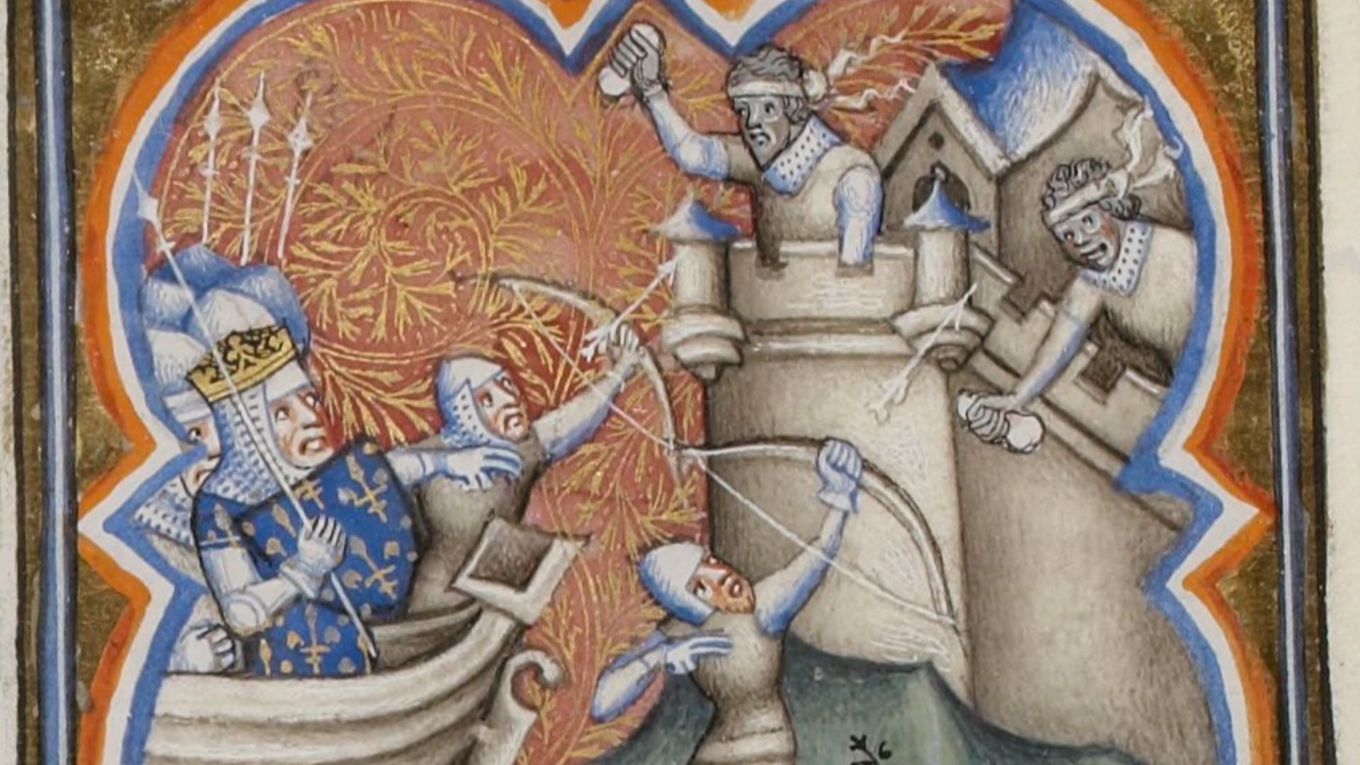 20 Facts About Richard the Lionheart, England’s Fairytale King ...