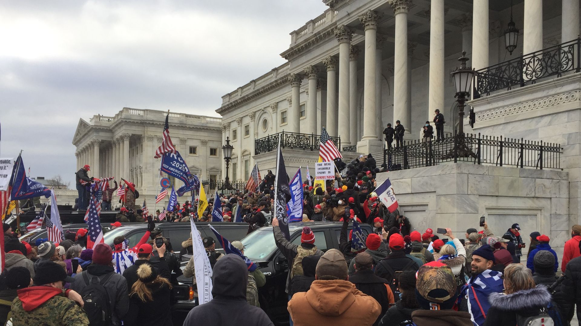 The 20 Biggest Riots The World Has Ever Seen - HistorySnob