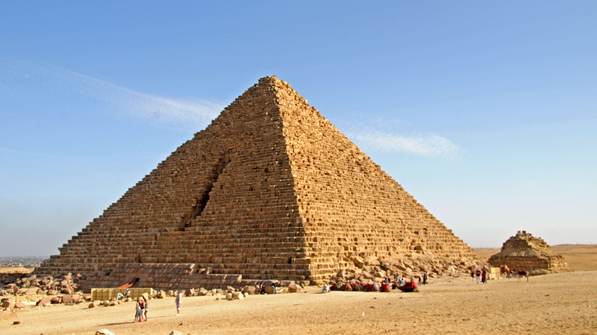 The 20 Most Famous Pyramids In The World - HistorySnob
