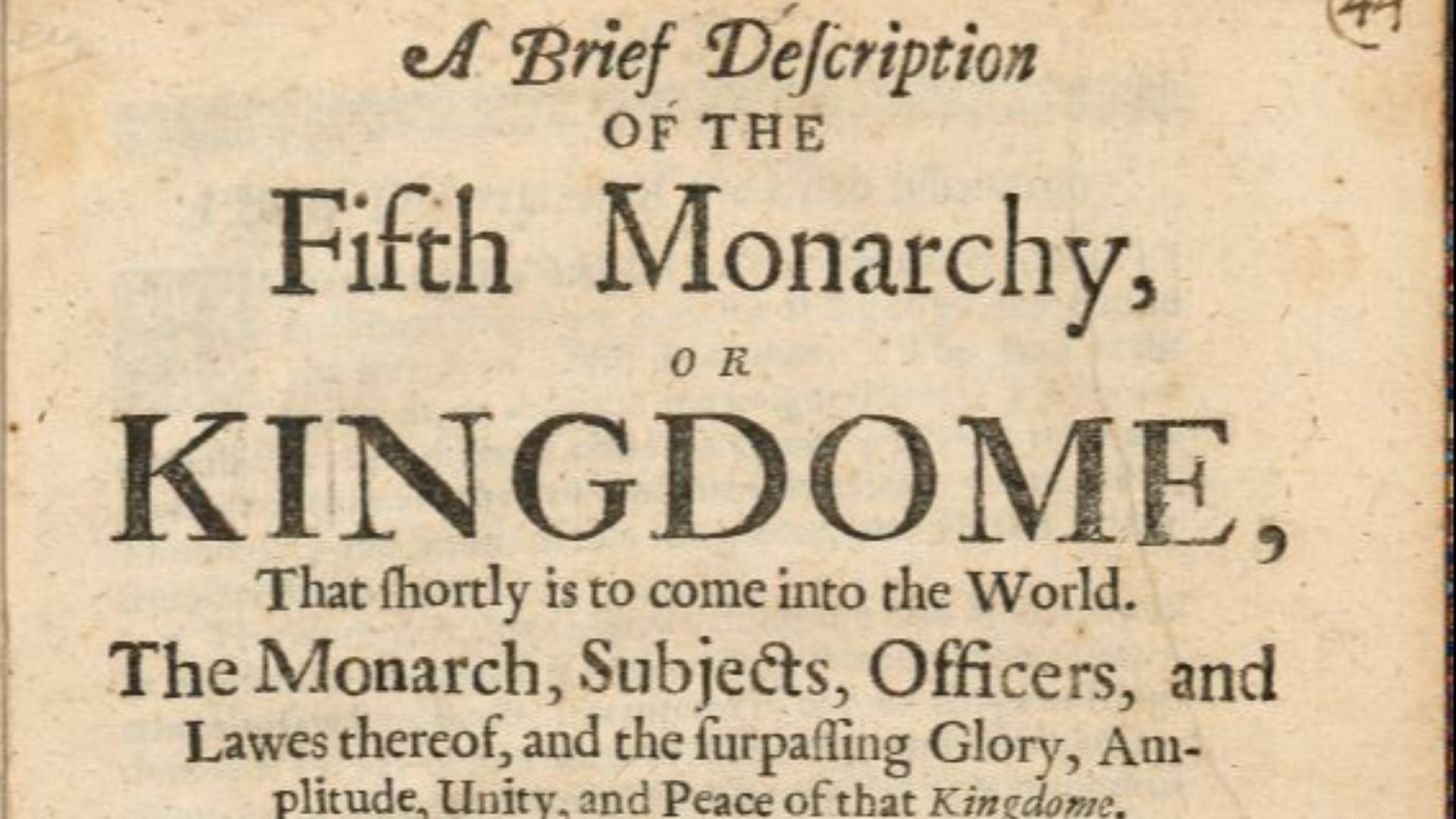 20 Times Historical Figures Predicted The World Was Ending - HistorySnob