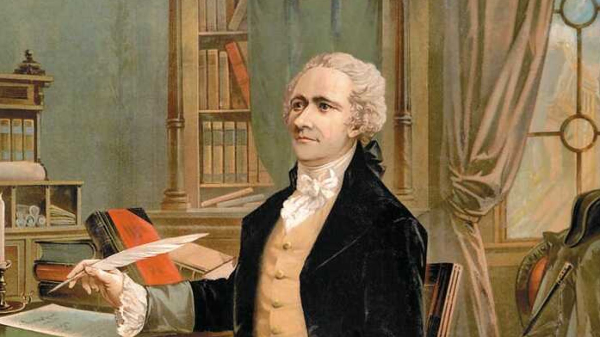Making Of America: 20 Surprising Facts About The Founding Fathers ...
