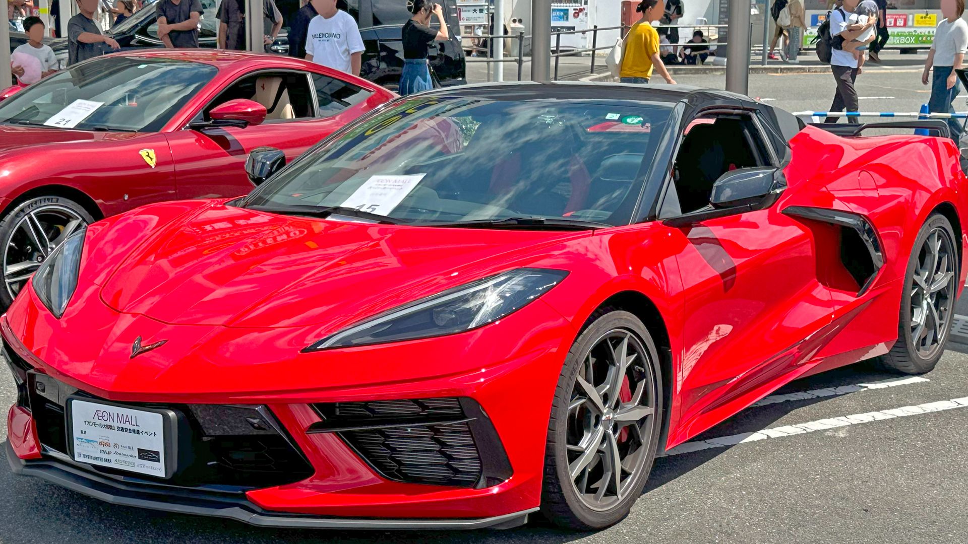 10 Sports Cars That Look Best Painted Red & 10 That Look Terrible ...