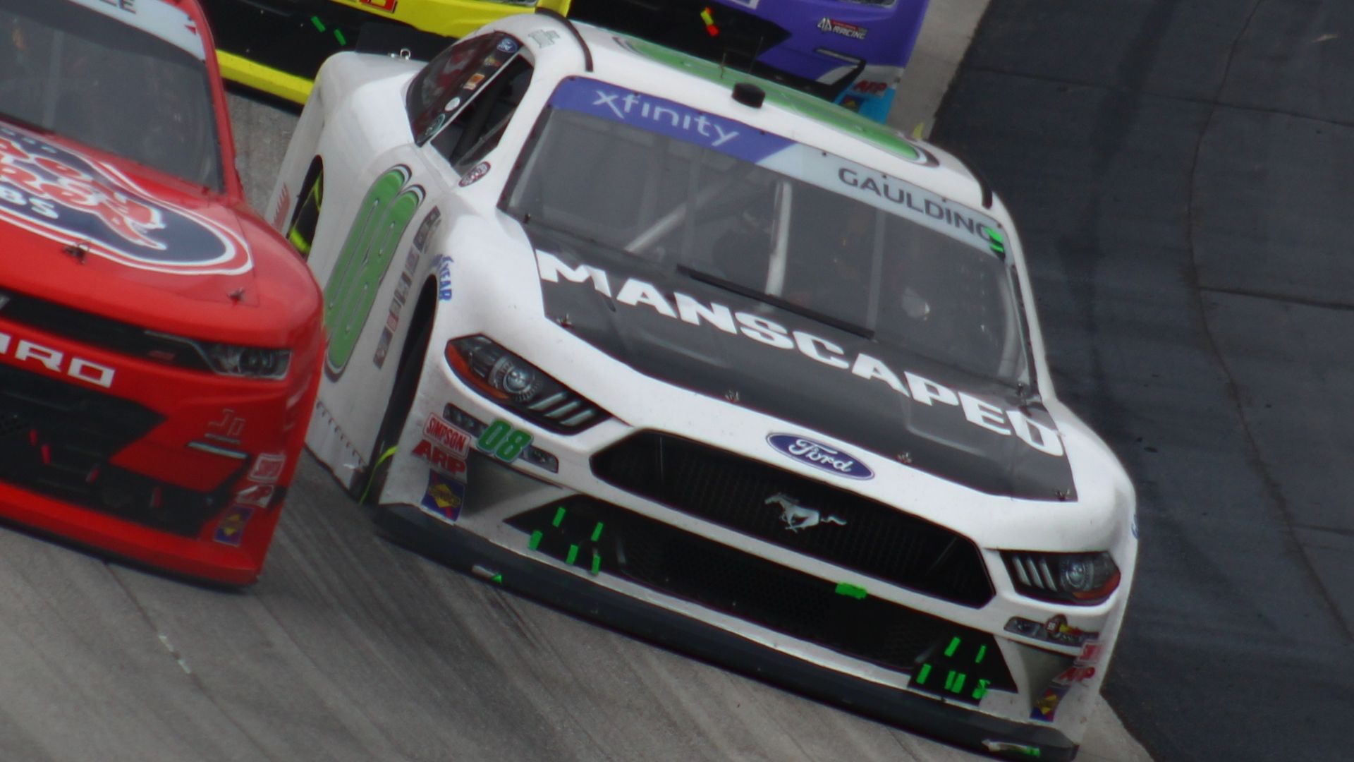 20 Weird NASCAR Sponsorships We'll Never Forget - MotorSearches