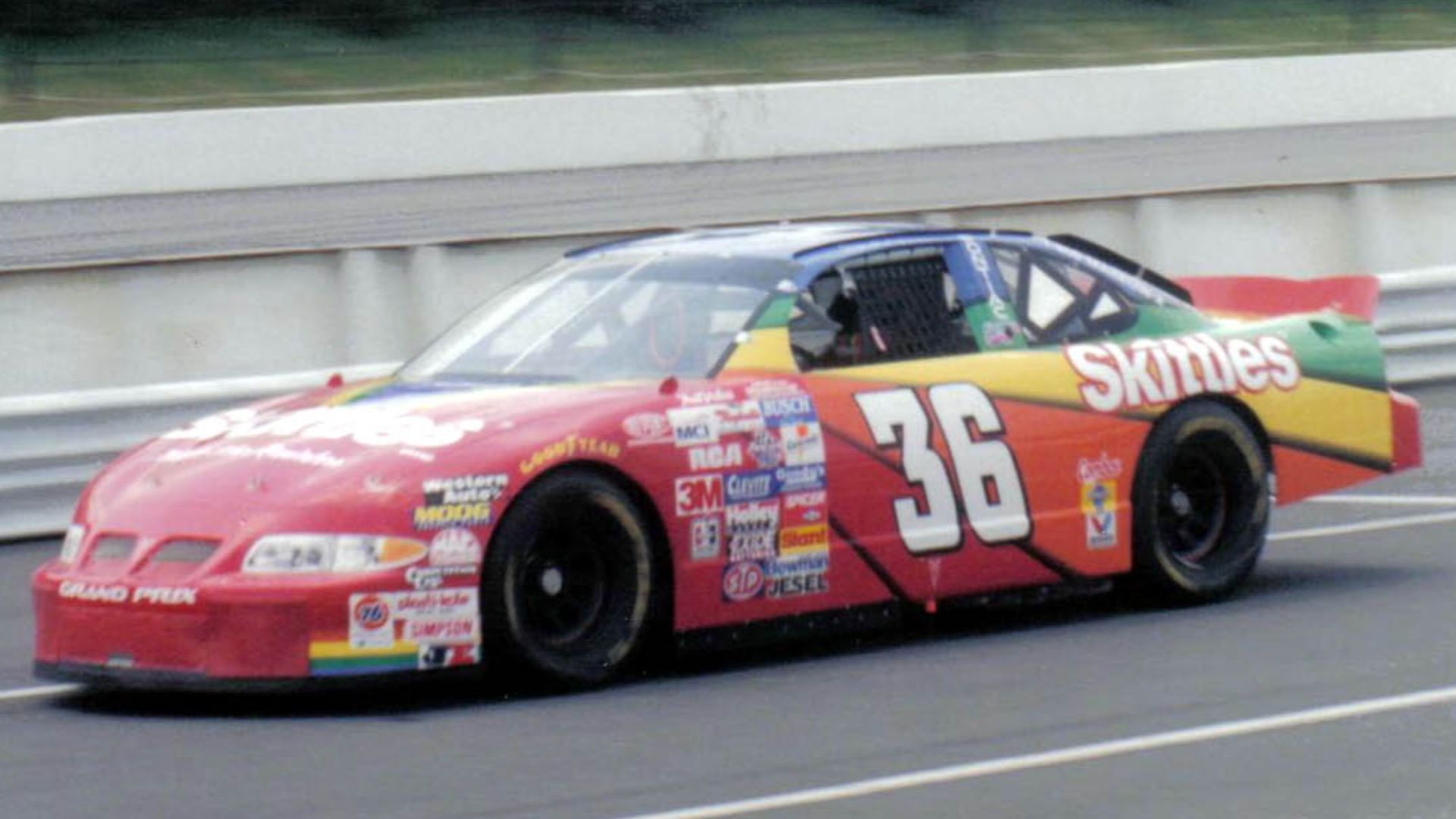 20 Weird NASCAR Sponsorships We'll Never Forget - MotorSearches