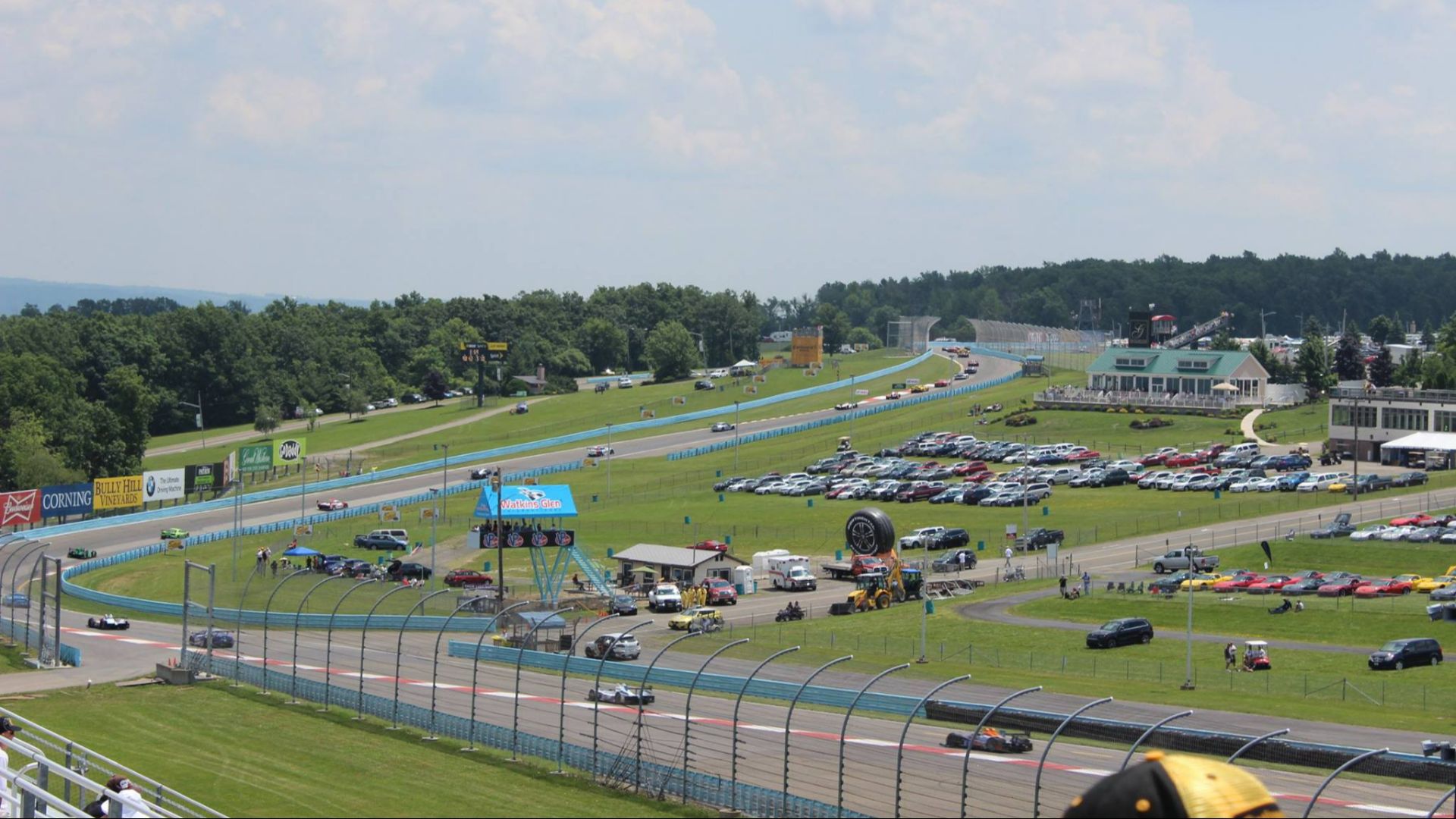 The 20 Best NASCAR Tracks Of All Time - MotorSearches