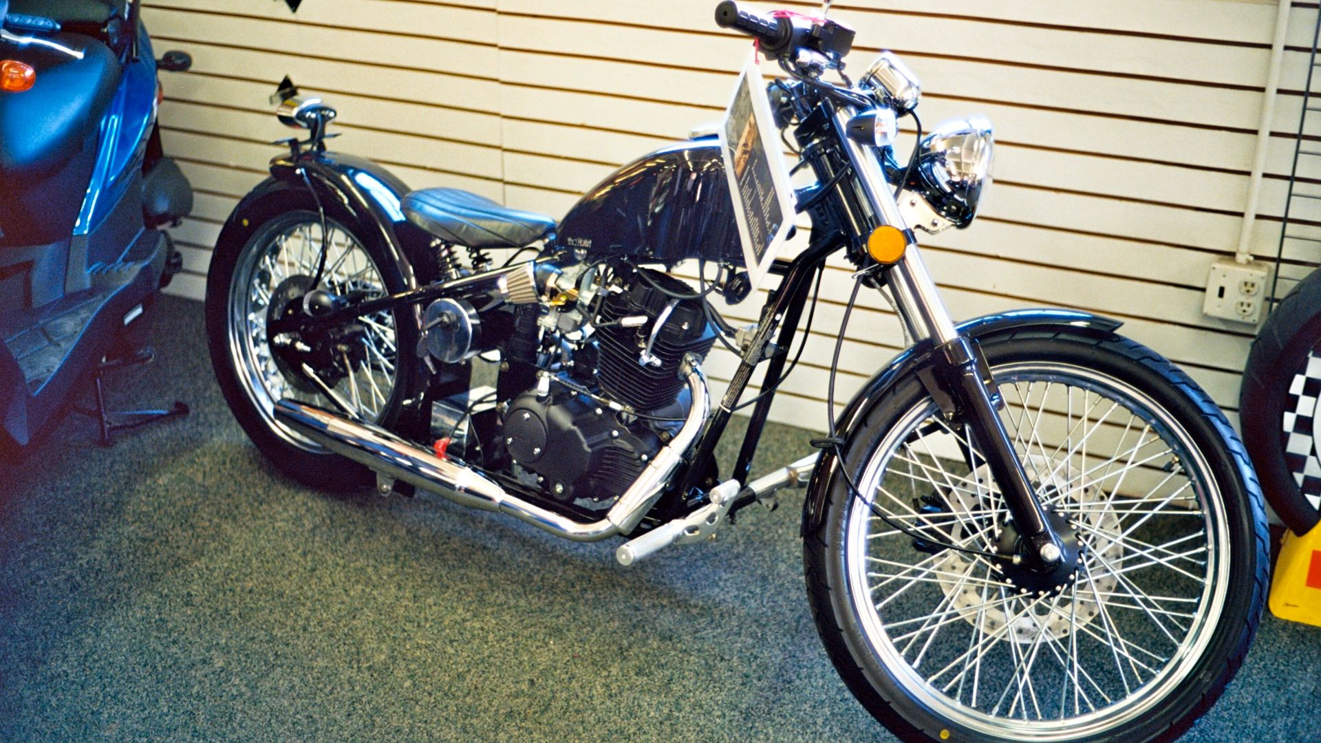 20 Iconic American Motorcycle Brands - MotorSearches