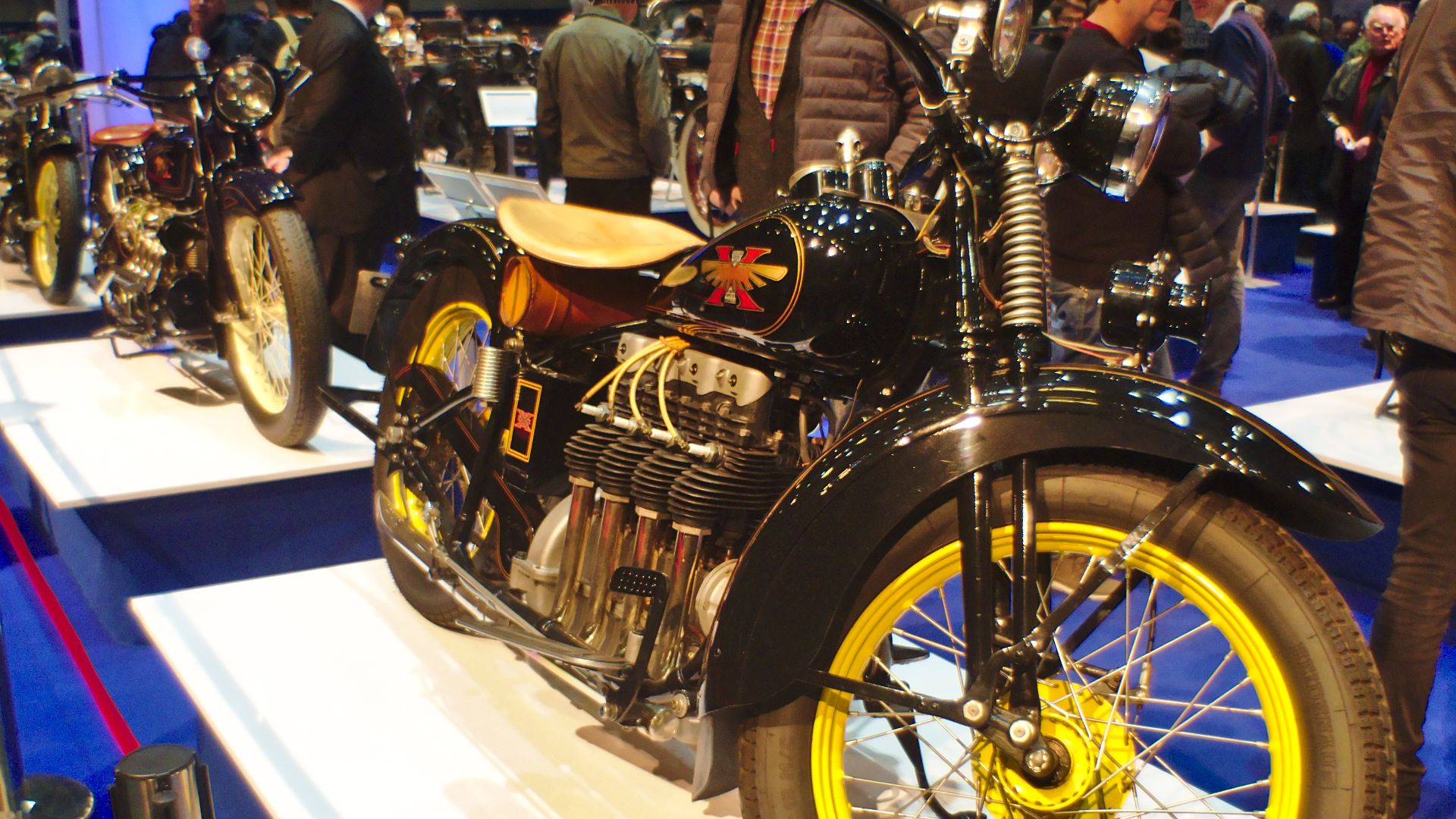 20 Iconic American Motorcycle Brands - MotorSearches