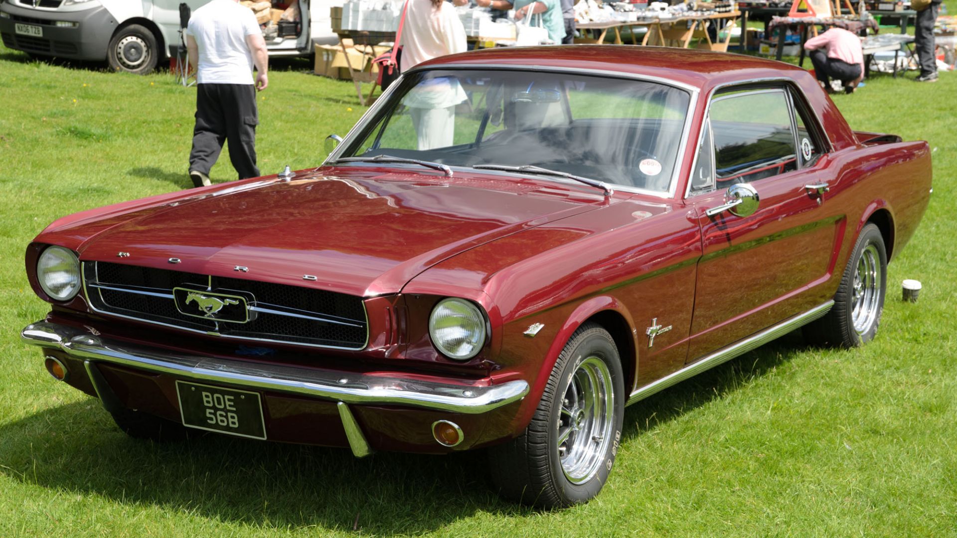 The 20 Rarest Mustangs You May Never See With Your Own Eyes - MotorSearches