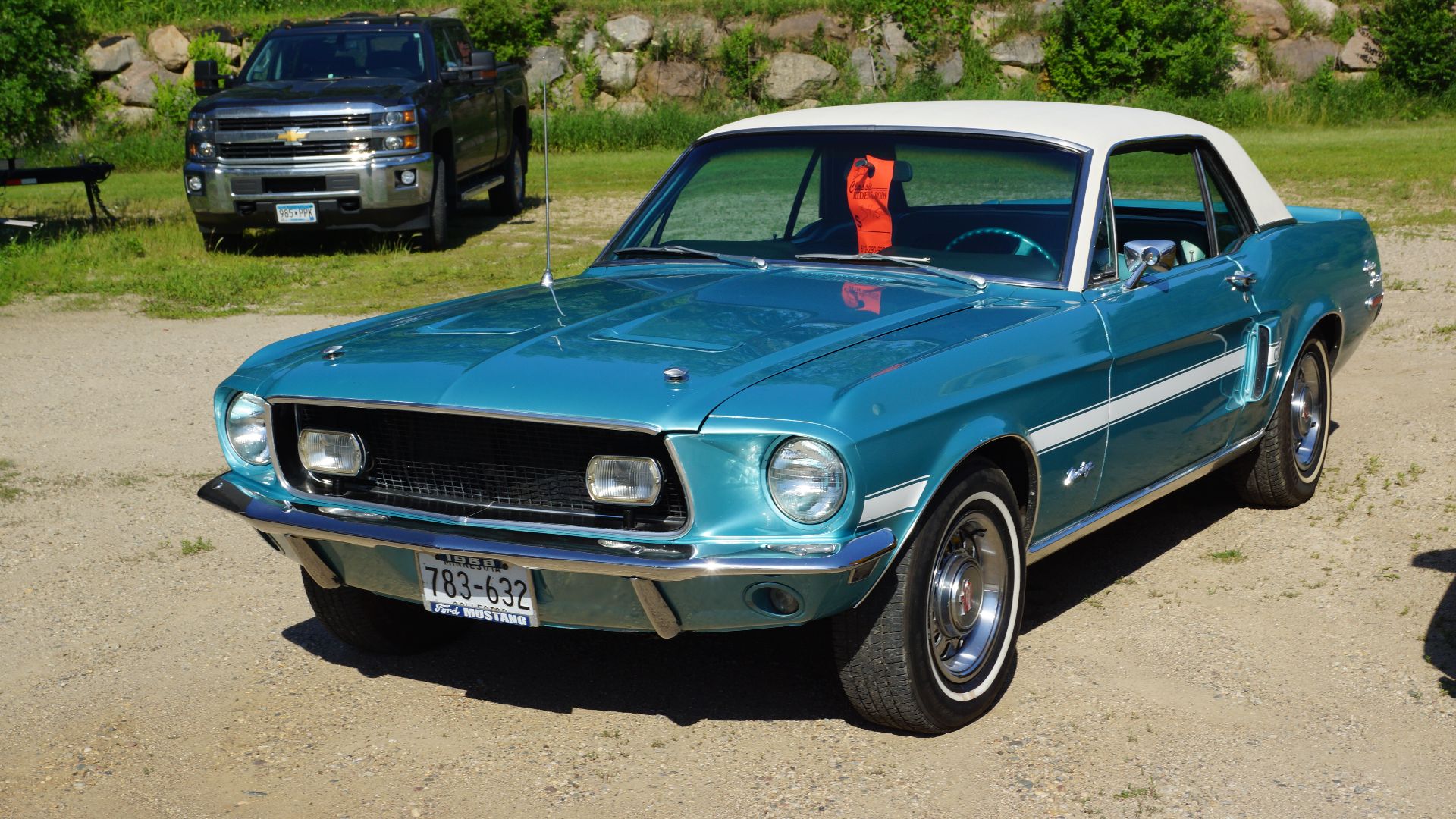 The 20 Rarest Mustangs You May Never See With Your Own Eyes - MotorSearches