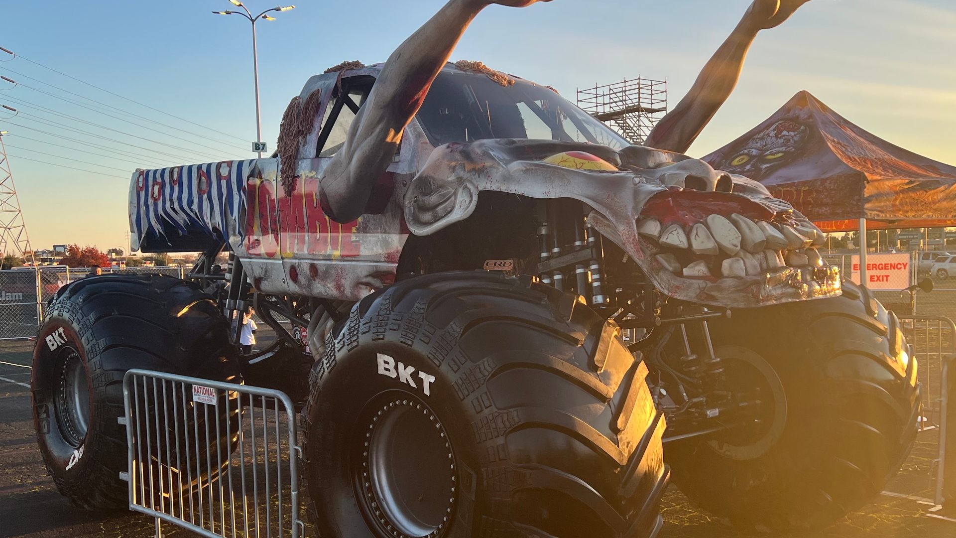 The 20 Funniest Monster Truck Names - MotorSearches