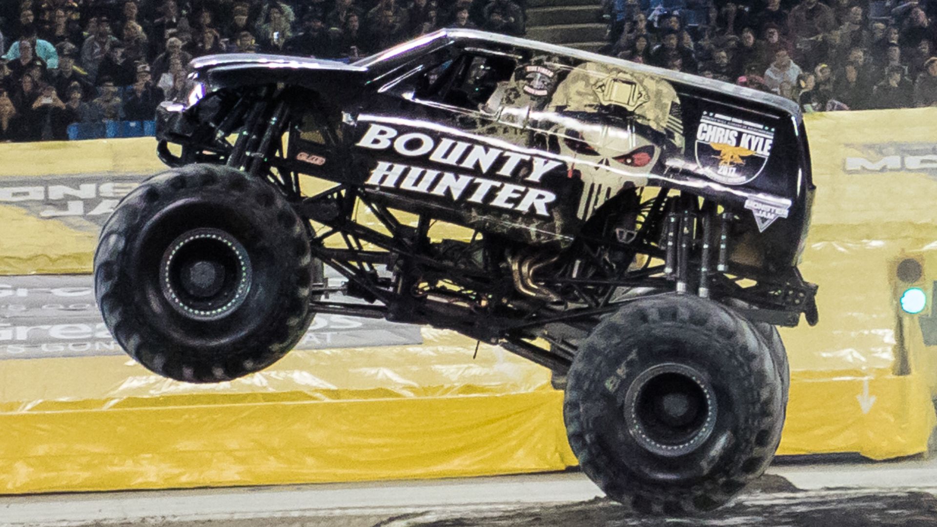 The 20 Funniest Monster Truck Names - MotorSearches