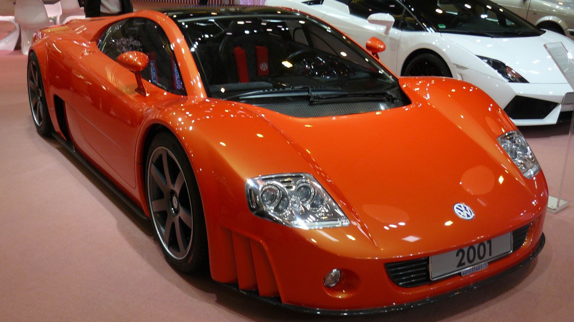 The 20 Fastest Concept Cars - MotorSearches
