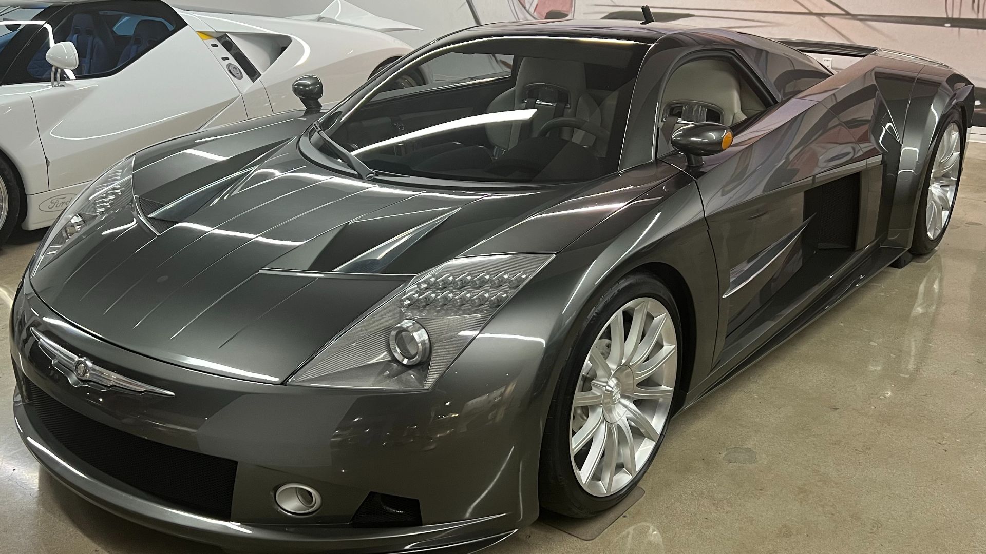 The 20 Fastest Concept Cars - MotorSearches