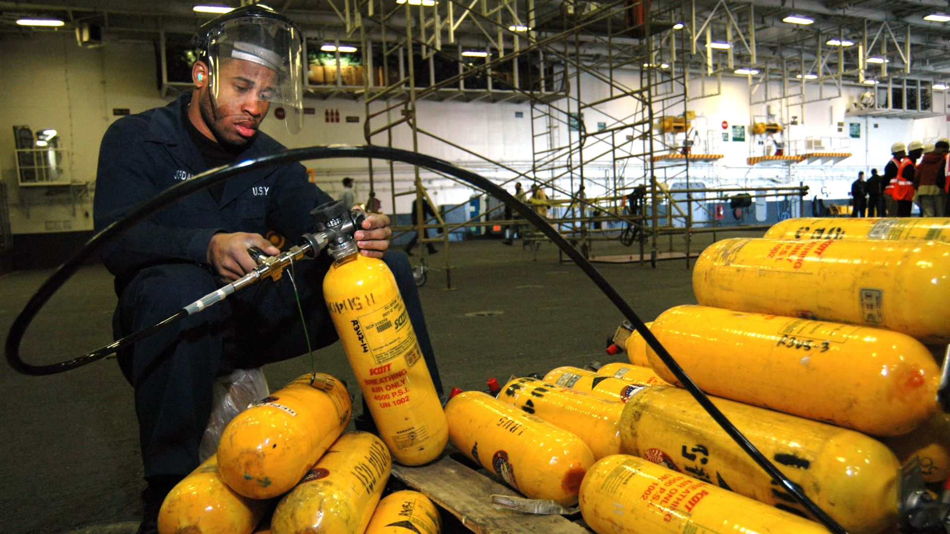 20 Surprising Features Of Firetrucks You Likely Didn't Know - MotorSearches