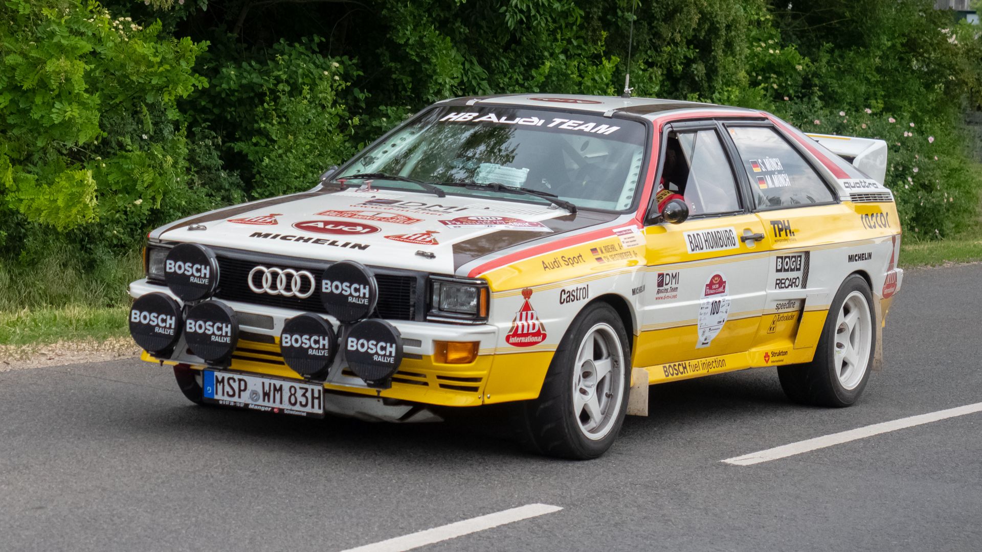 The 20 Most Iconic Rally Cars - MotorSearches