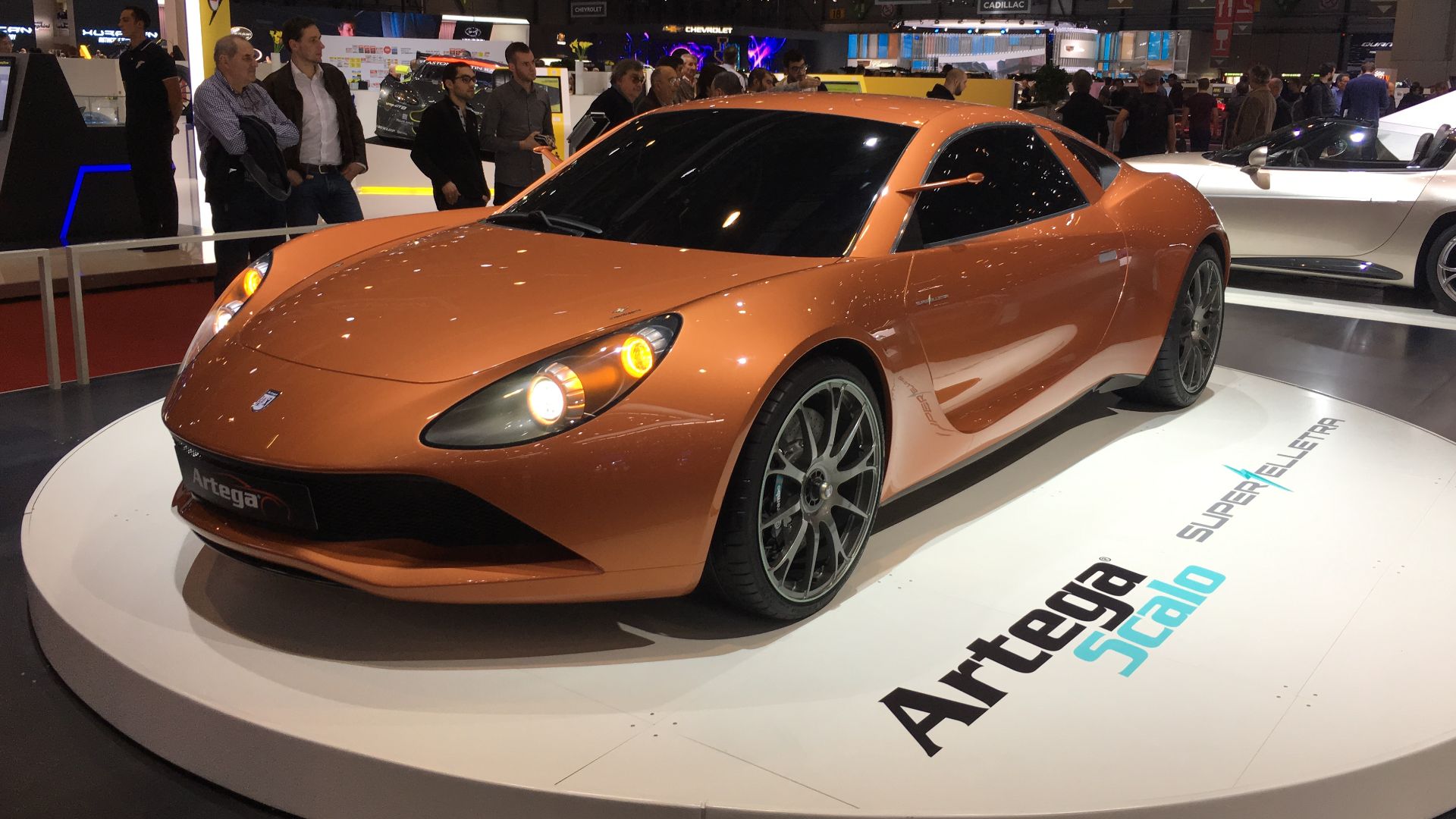 20 European Automakers You've Never Heard Of - MotorSearches