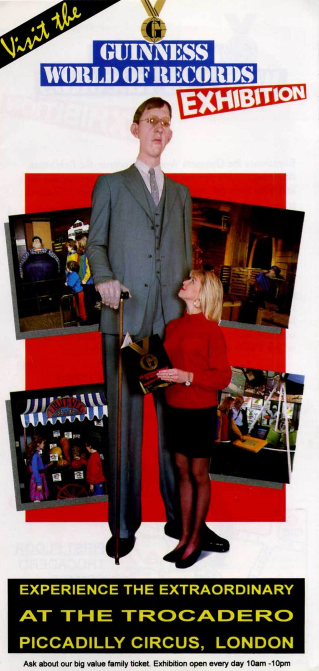 Astonishing World Records That Seem Impossible - RoughMaps