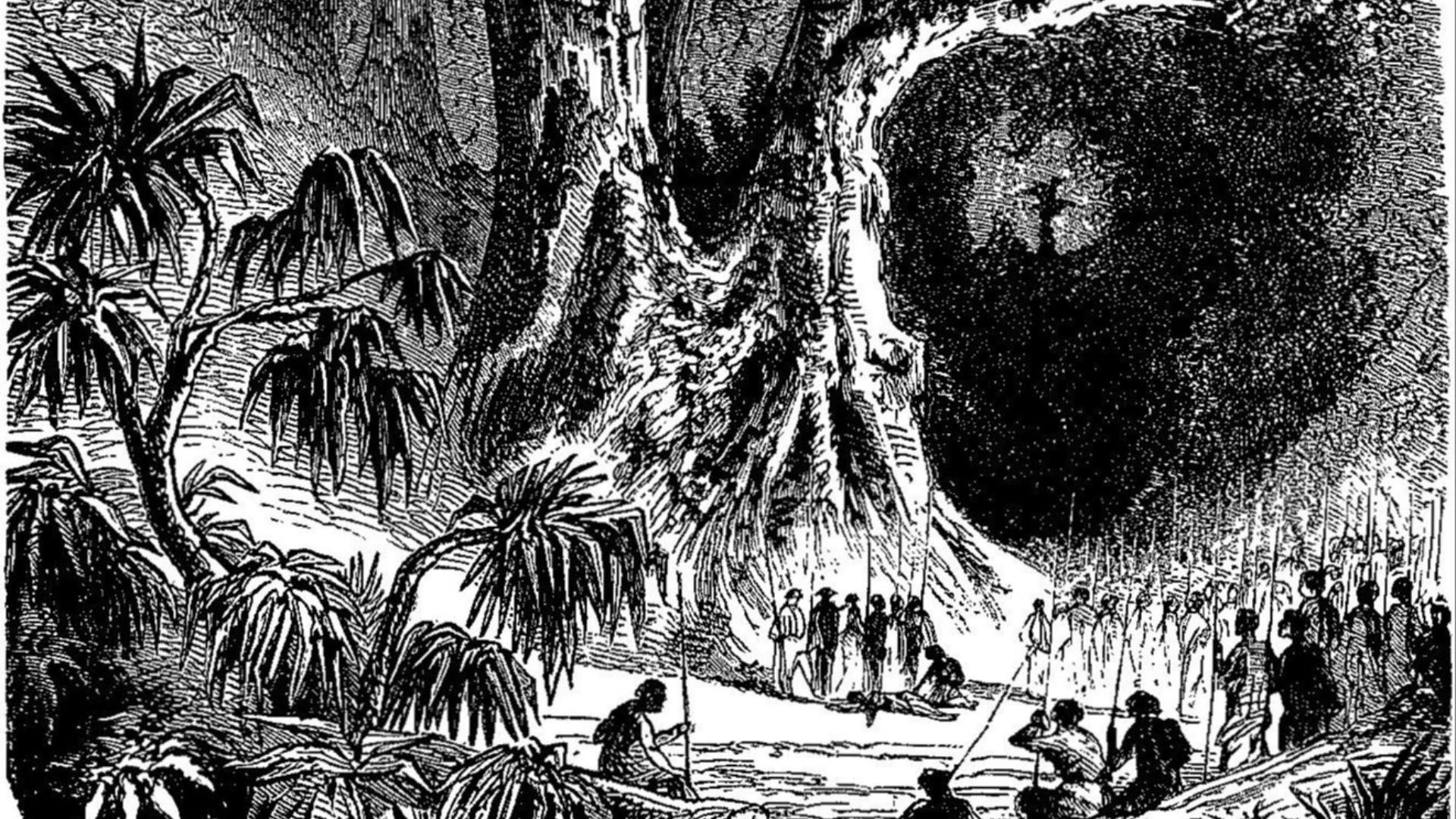 Obscure Facts From World History - RoughMaps