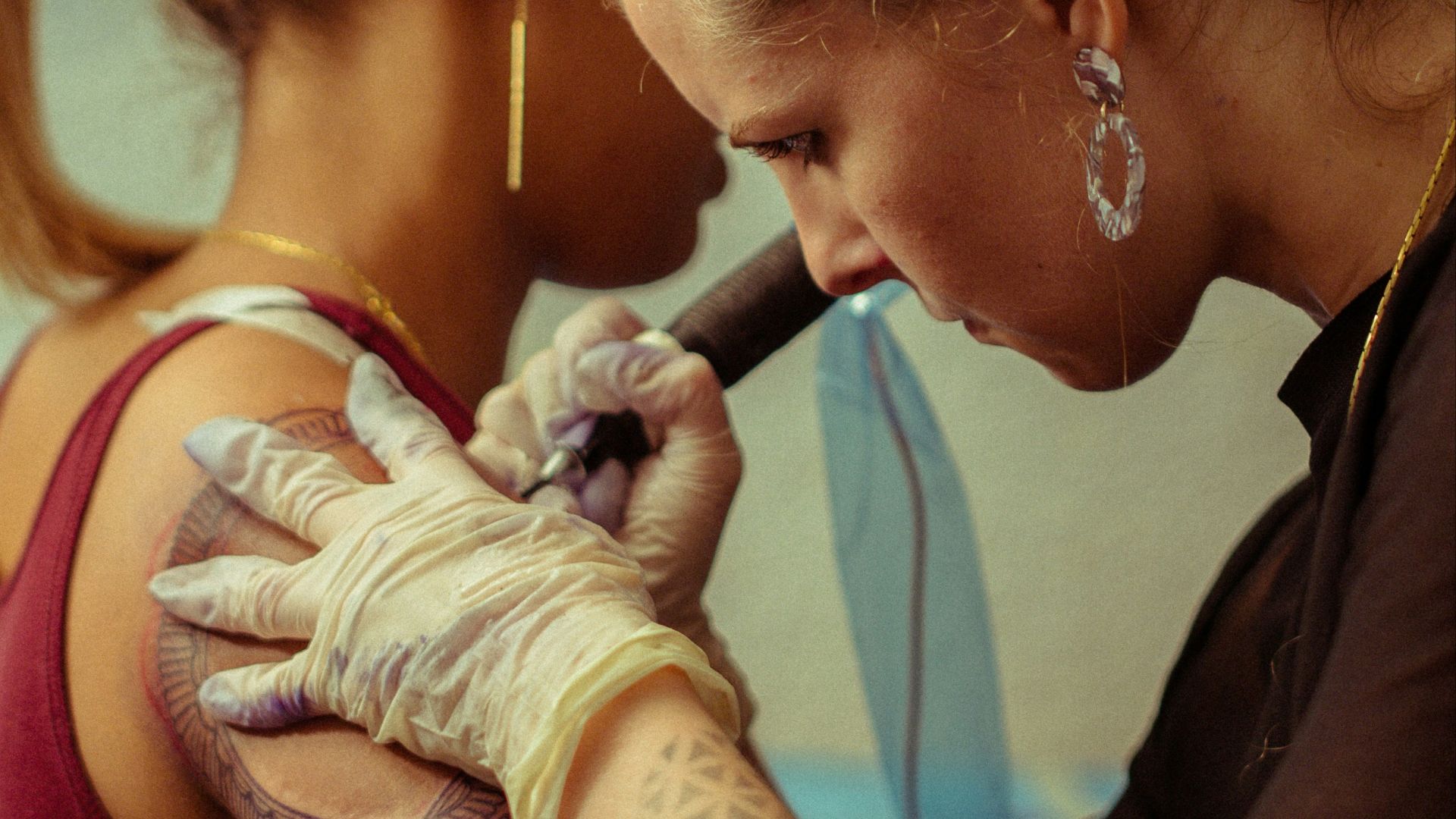 Body = Art: 20 Facts About Tattoos - SheFashionable