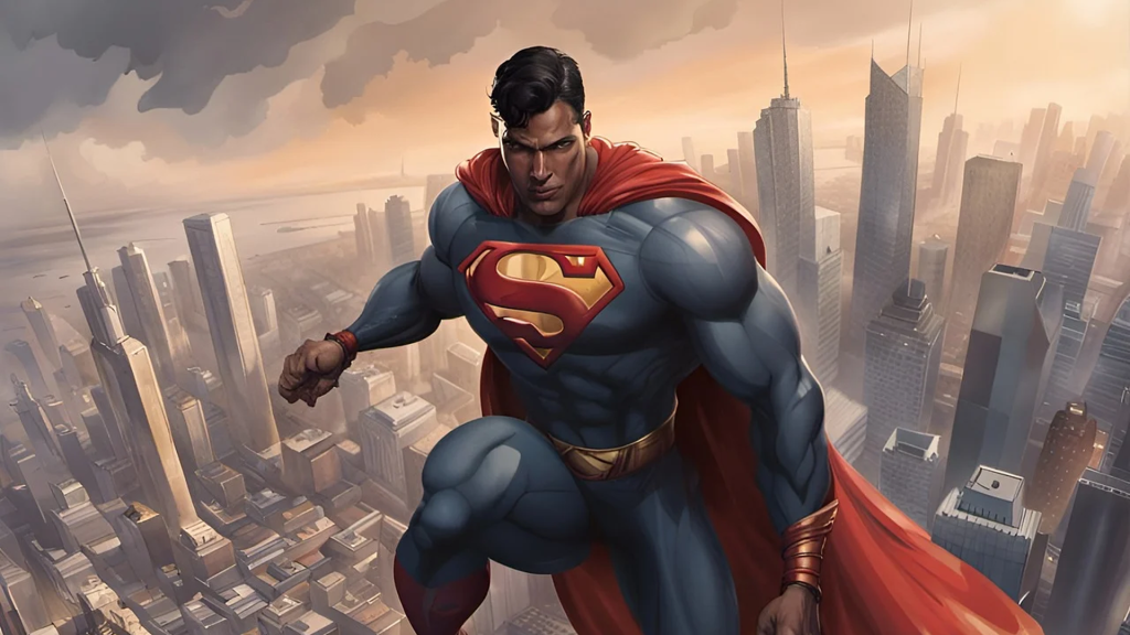 Coolest Superhero Outfits - TheSavvyGamer