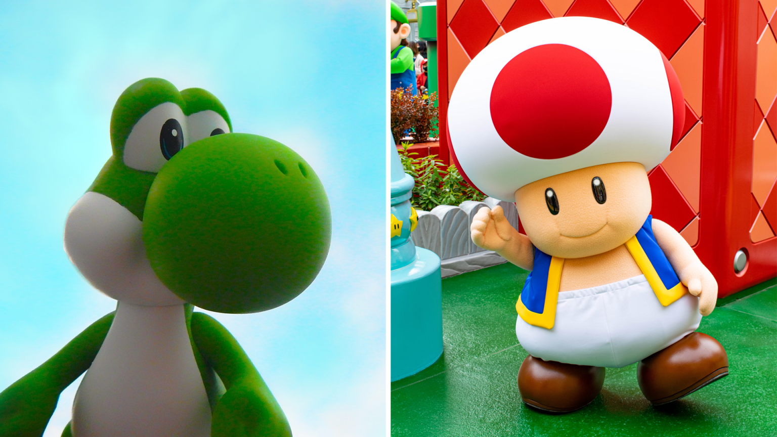 Best & Worst Characters In The Mario Universe - TheSavvyGamer