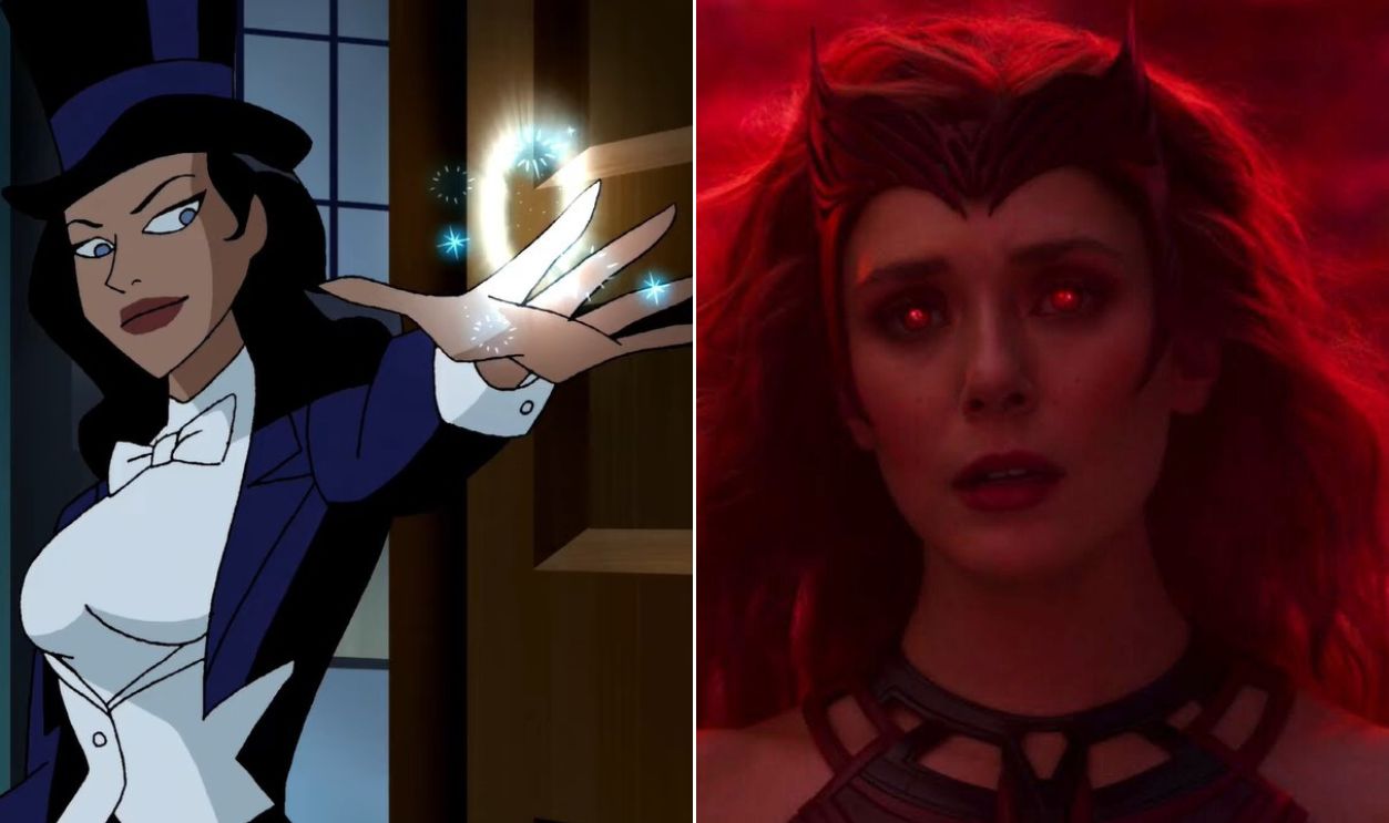 Copy & Pasted: 20 Copycat Marvel & DC Characters That Are Way Too ...