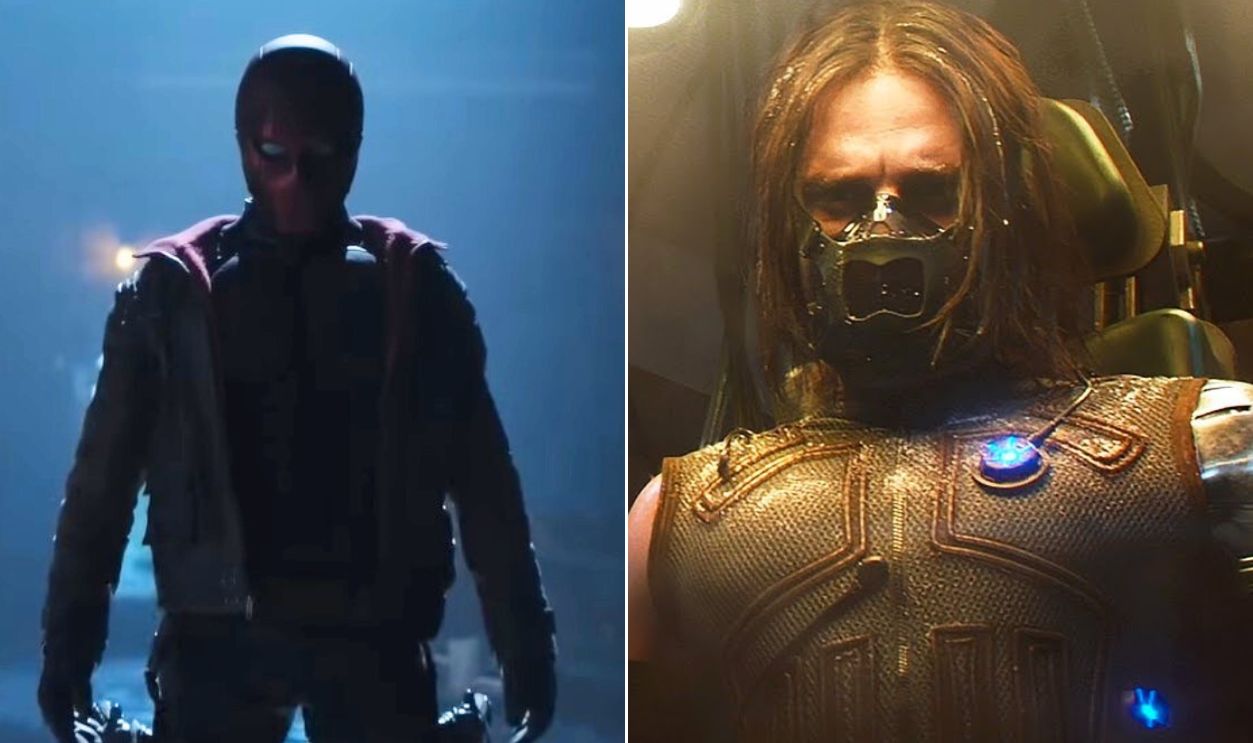 Copy & Pasted: 20 Copycat Marvel & DC Characters That Are Way Too ...