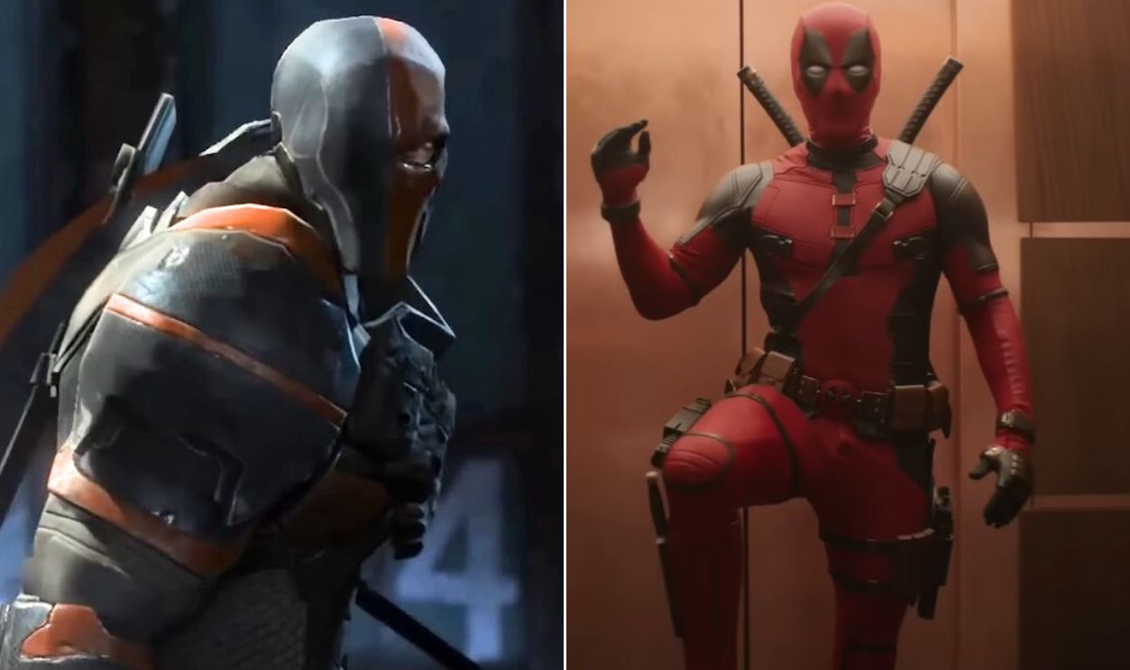 Copy & Pasted: 20 Copycat Marvel & DC Characters That Are Way Too Similar - TheSavvyGamer