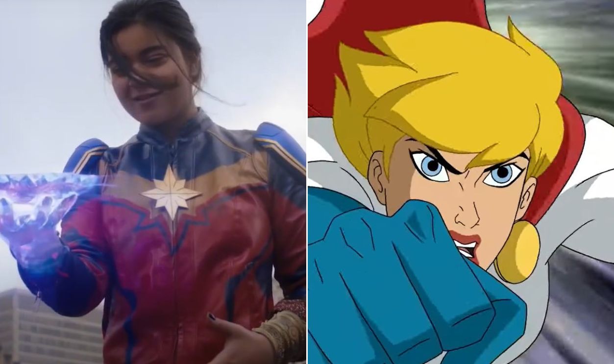 Copy & Pasted: 20 Copycat Marvel & DC Characters That Are Way Too ...