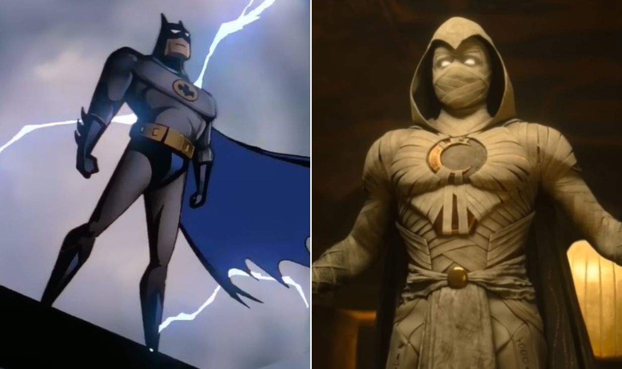 Copy & Pasted: 20 Copycat Marvel & DC Characters That Are Way Too ...