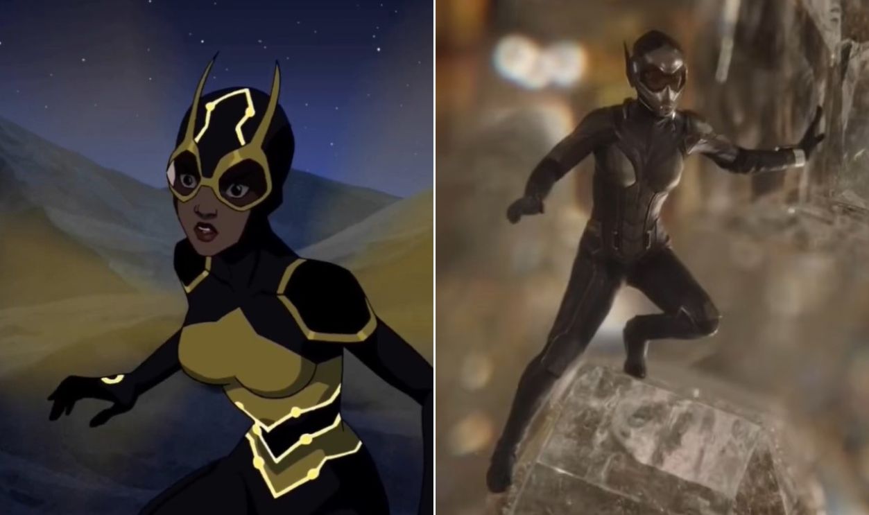 Copy & Pasted: 20 Copycat Marvel & DC Characters That Are Way Too ...