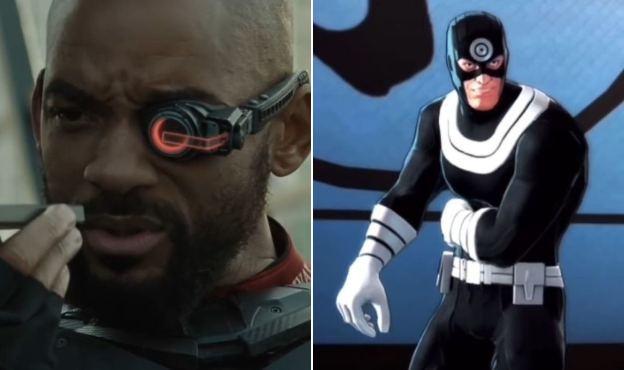 Copy & Pasted: 20 Copycat Marvel & DC Characters That Are Way Too ...