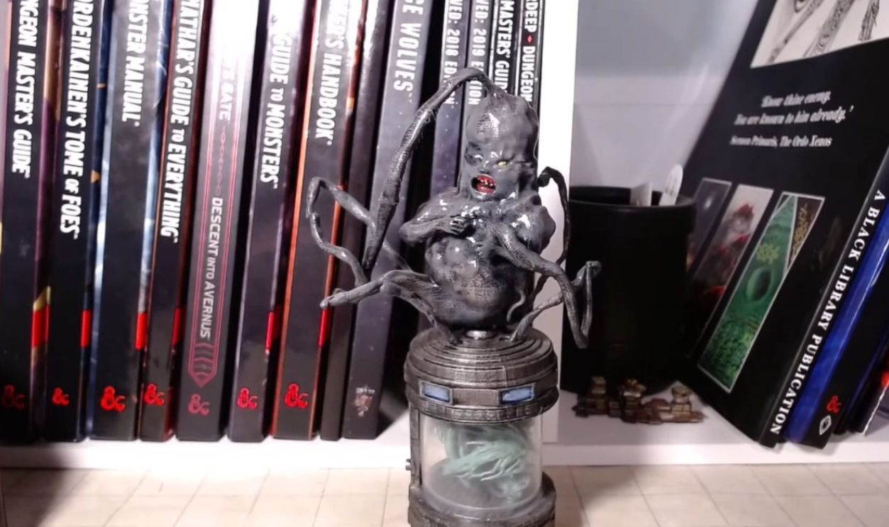 The 10 Strongest Dungeons & Dragons Creatures & The 10 Weakest ...