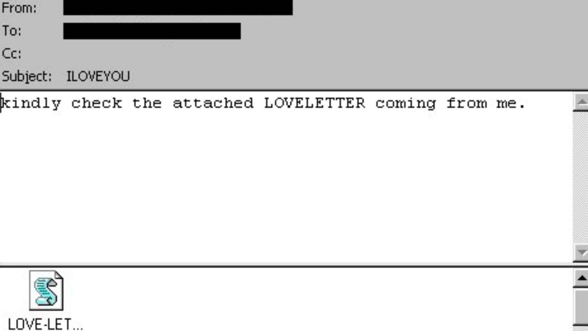 The 20 Most Dangerous Computer Viruses Of All Time - TheSavvyGamer