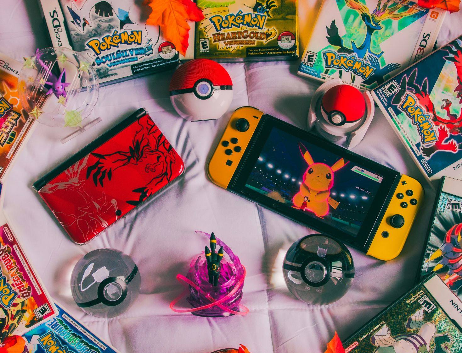 20 Reasons Why Being A Pokémon Fan Is The Best - TheSavvyGamer