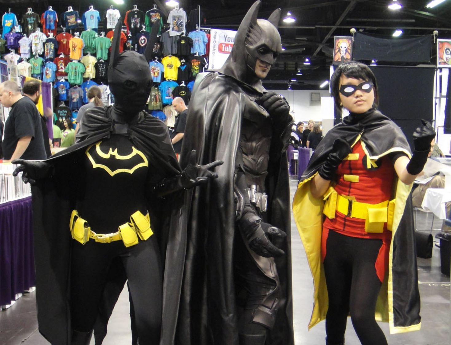 The Boy Wonder: Everything To Know About Batman's Iconic Sidekick ...