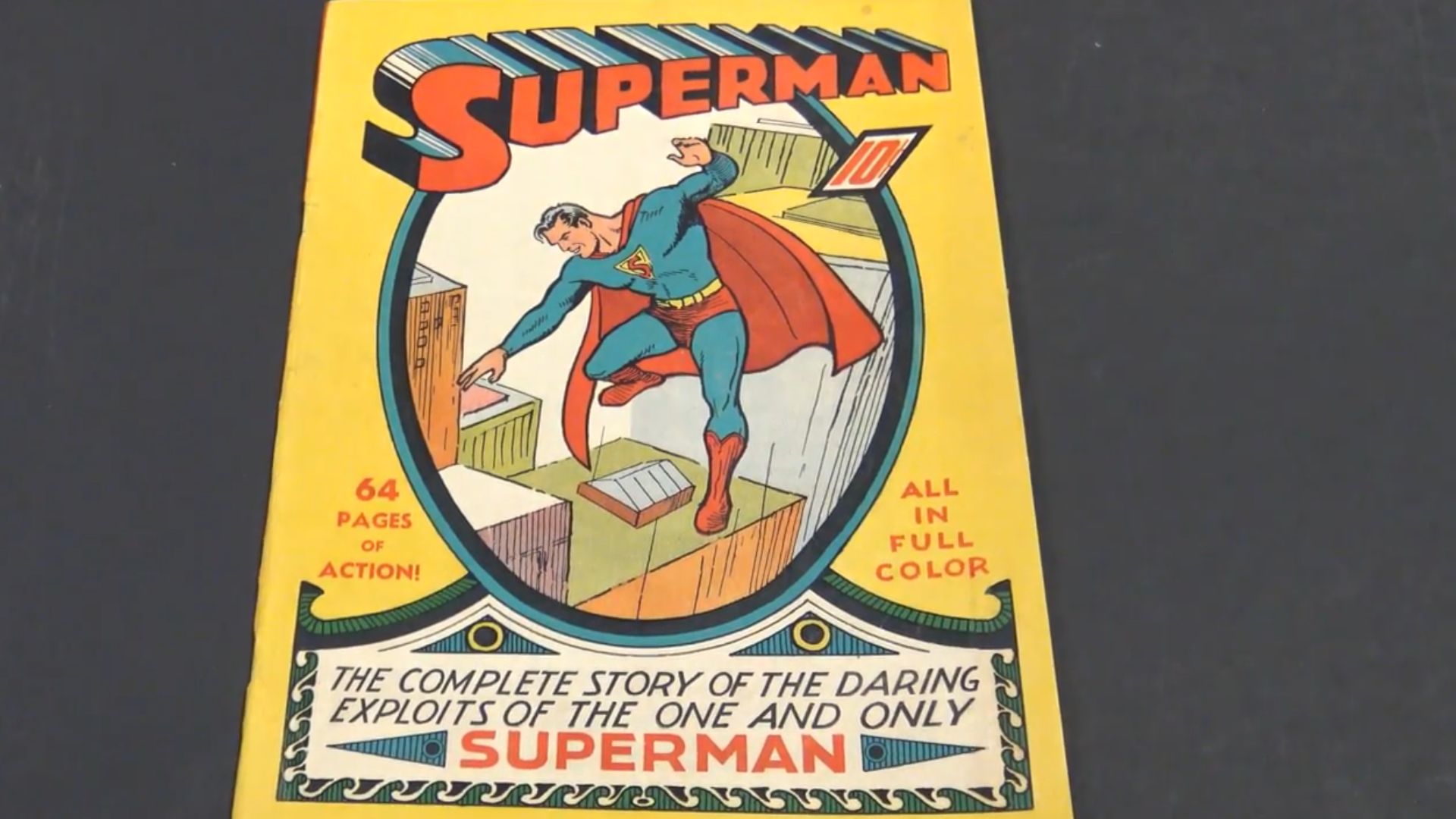 The 20 Greatest Comic Book Covers Of All Time - TheSavvyGamer