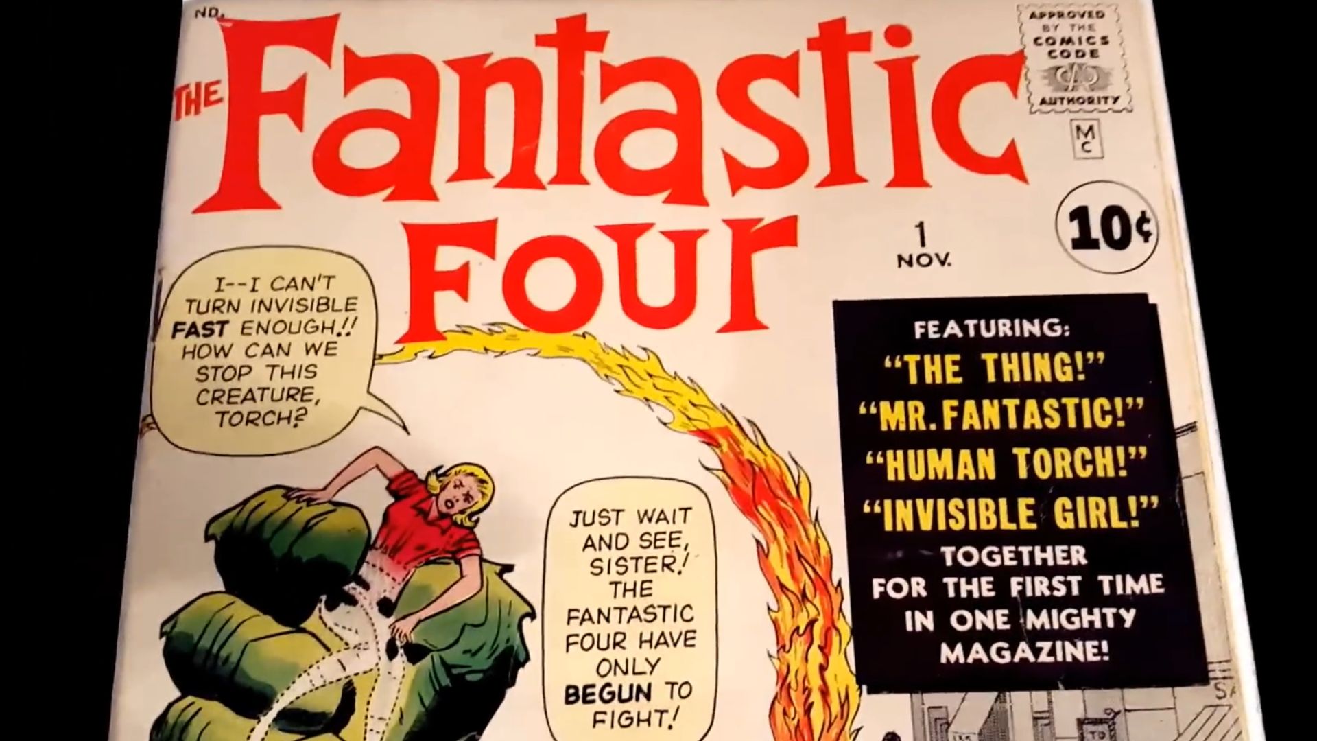 The 20 Greatest Comic Book Covers Of All Time - TheSavvyGamer