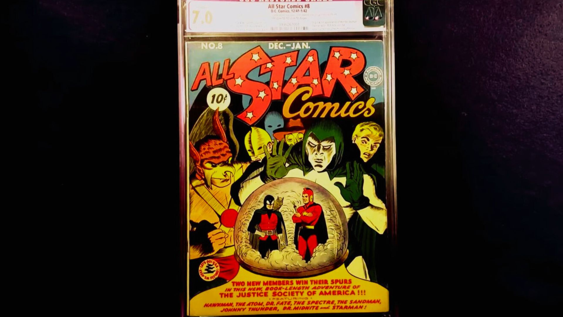 The 20 Most Expensive Comic Books That Can Earn You A Fortune ...