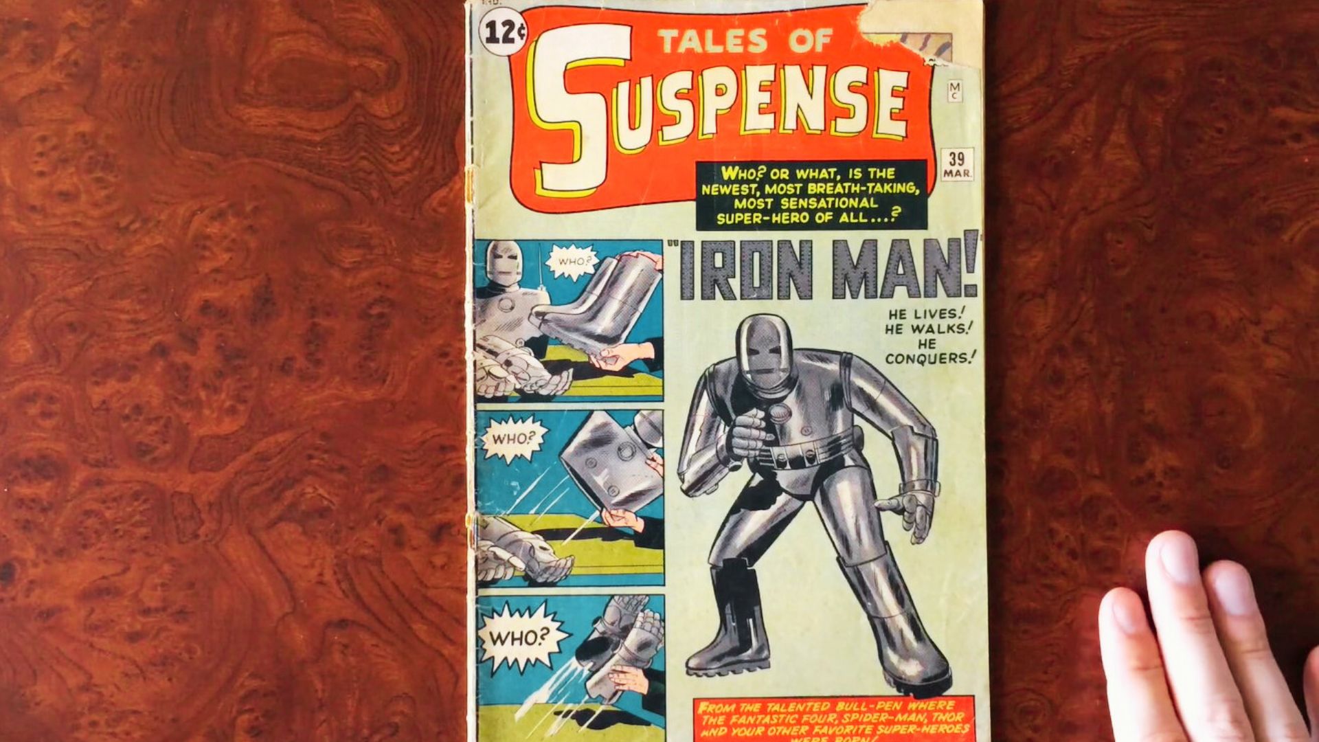 The 20 Most Expensive Comic Books That Can Earn You A Fortune ...