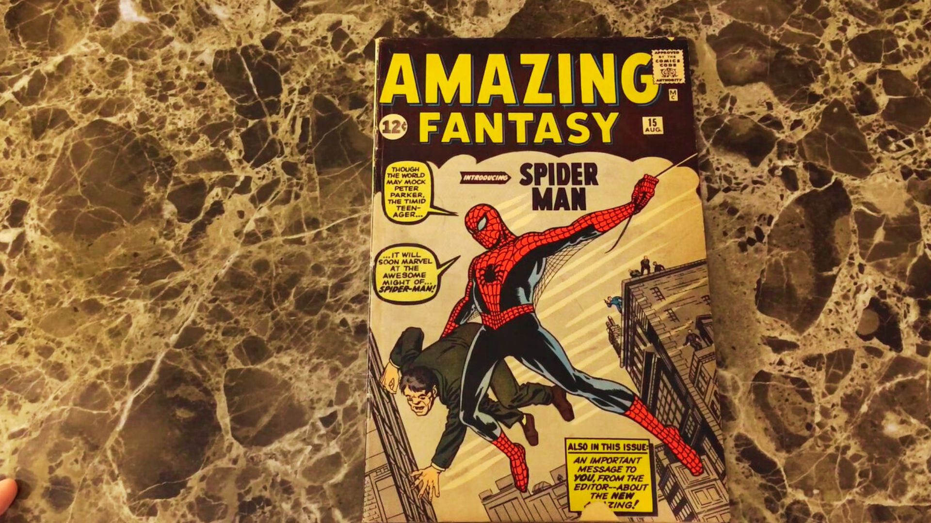 The 20 Most Expensive Comic Books That Can Earn You A Fortune - TheSavvyGamer