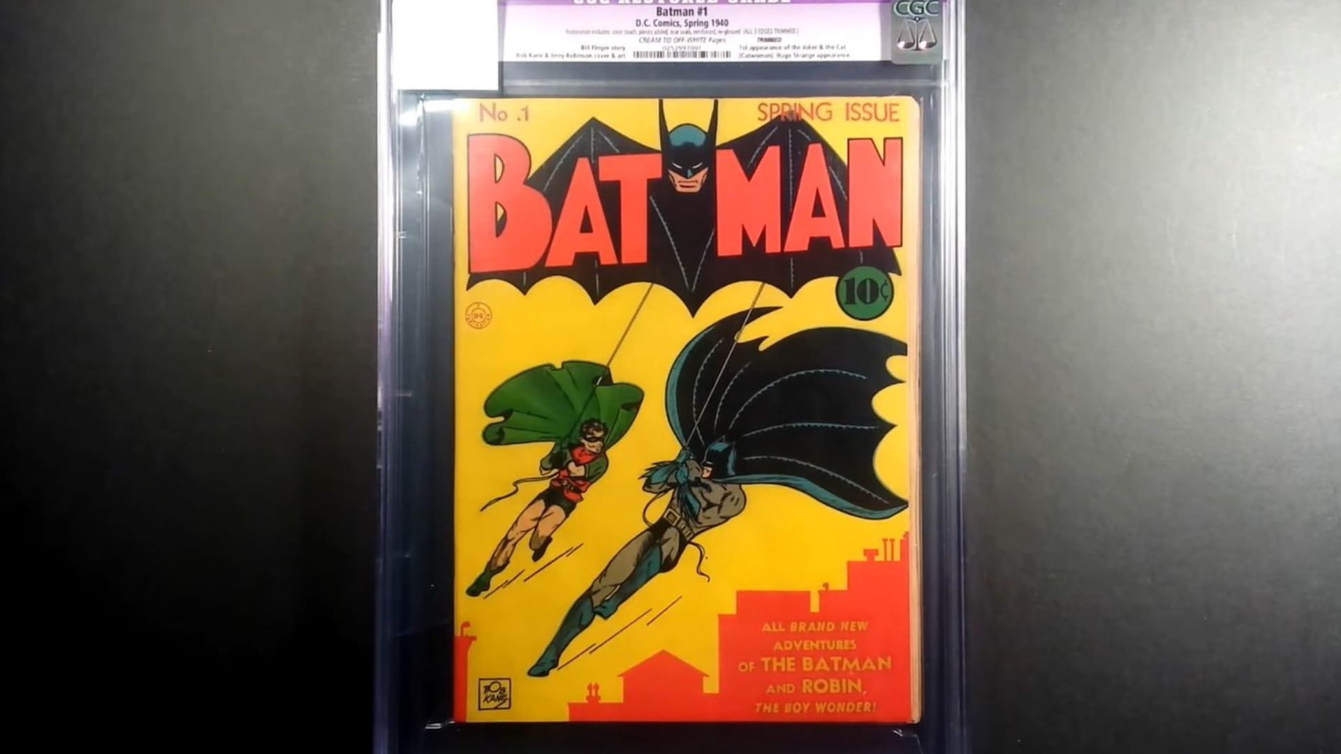 The 20 Most Expensive Comic Books That Can Earn You A Fortune ...